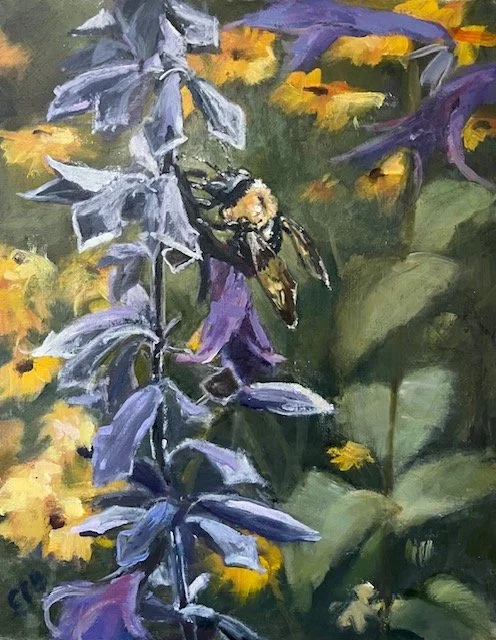 Hayley Gallery, Since 2007 Carolyn Hefelfinger Oil Painter From Sunbury ...