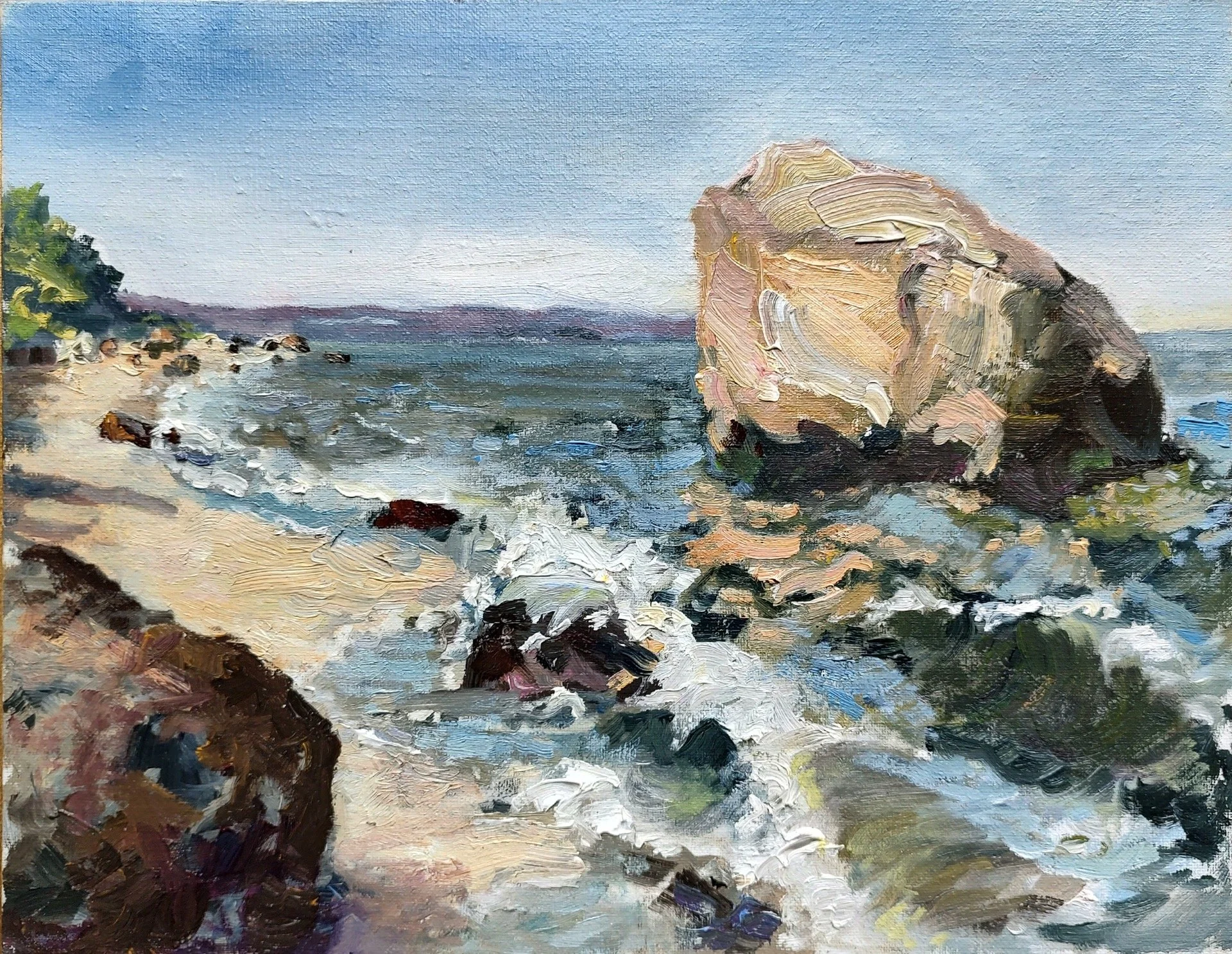 Hayley Gallery, Since 2007 Justin Collamore