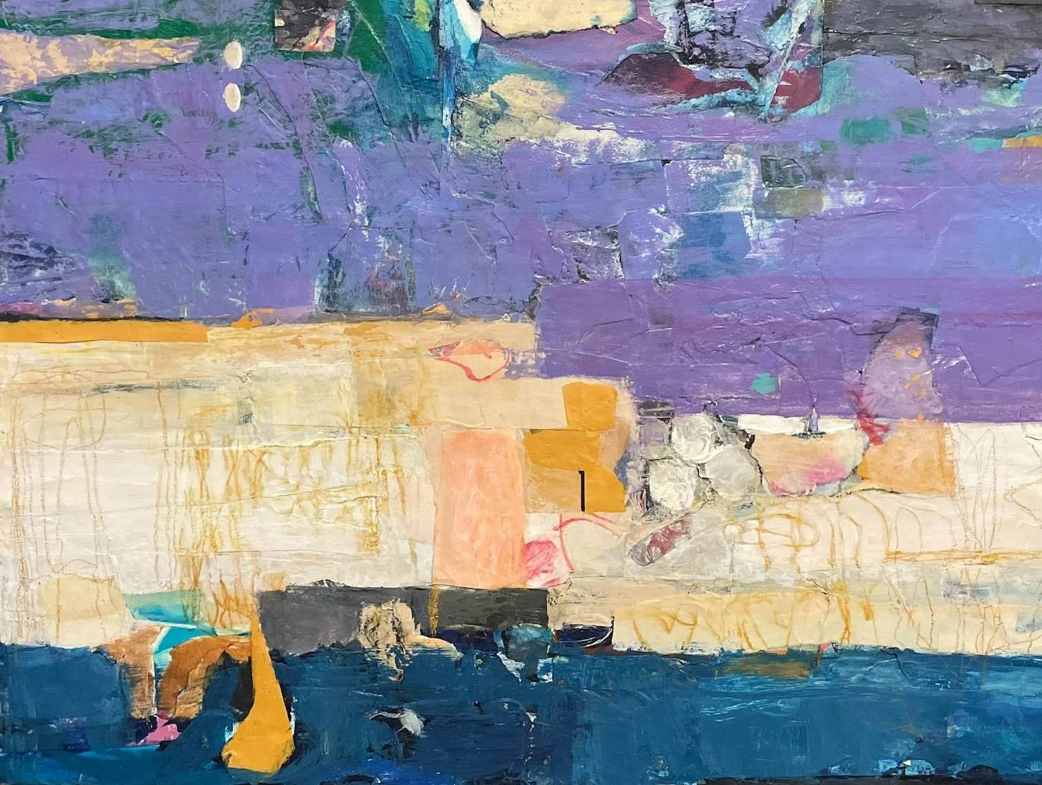 Hayley Gallery, Since 2007 Marti Higgins Mixed Media Artist From ...