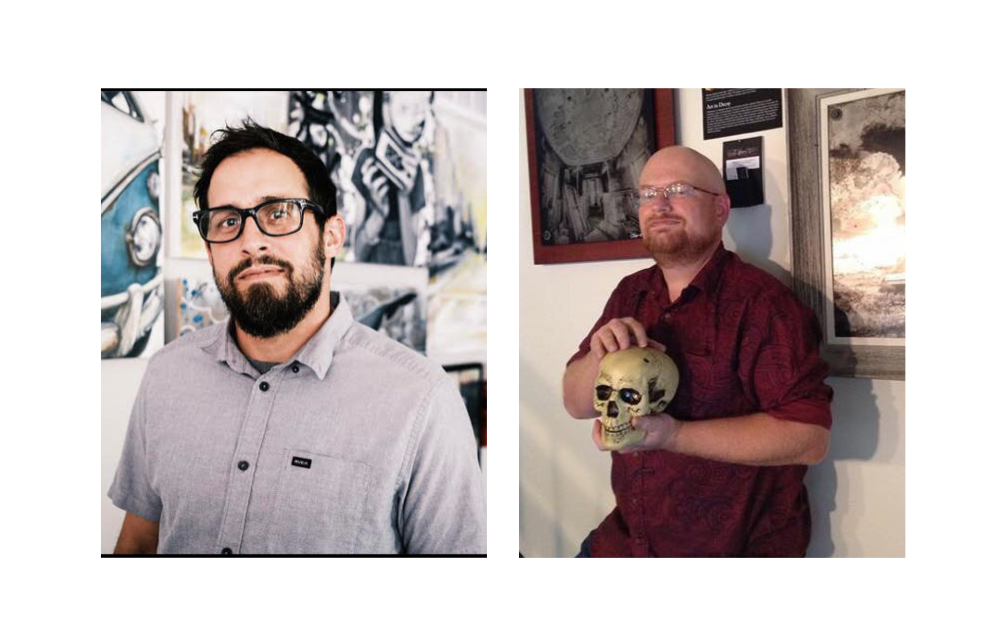 Hayley Gallery, Since 2007 Artist Opening Reception for Adam Kolp ...