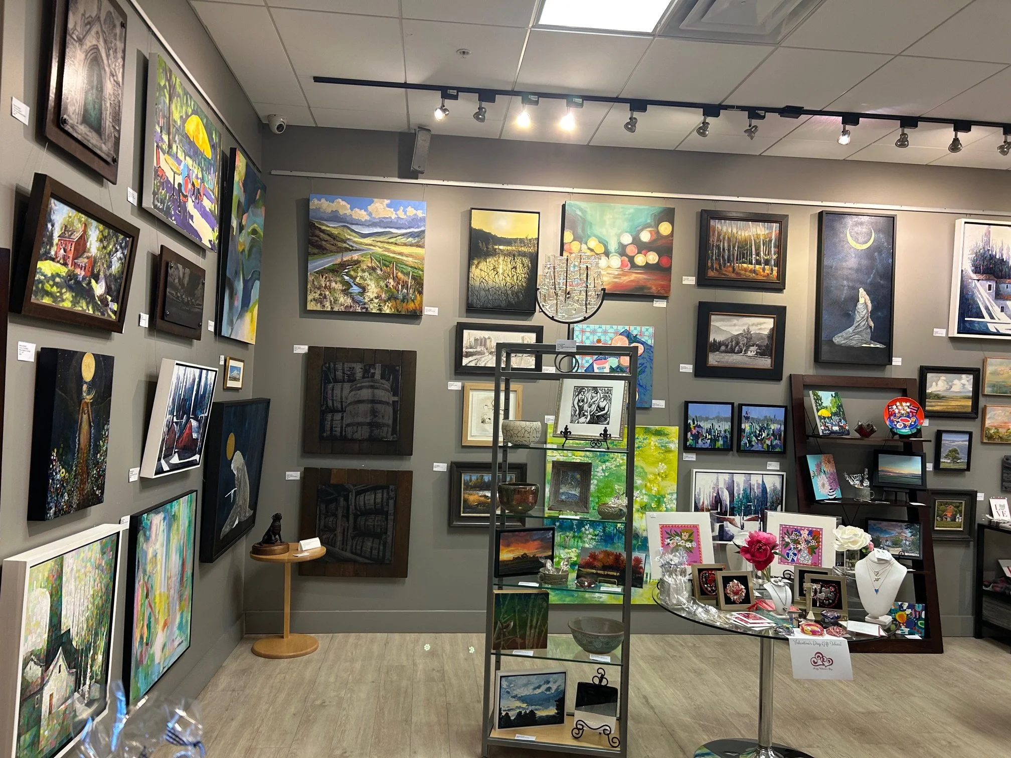 Hayley Gallery, Since 2007