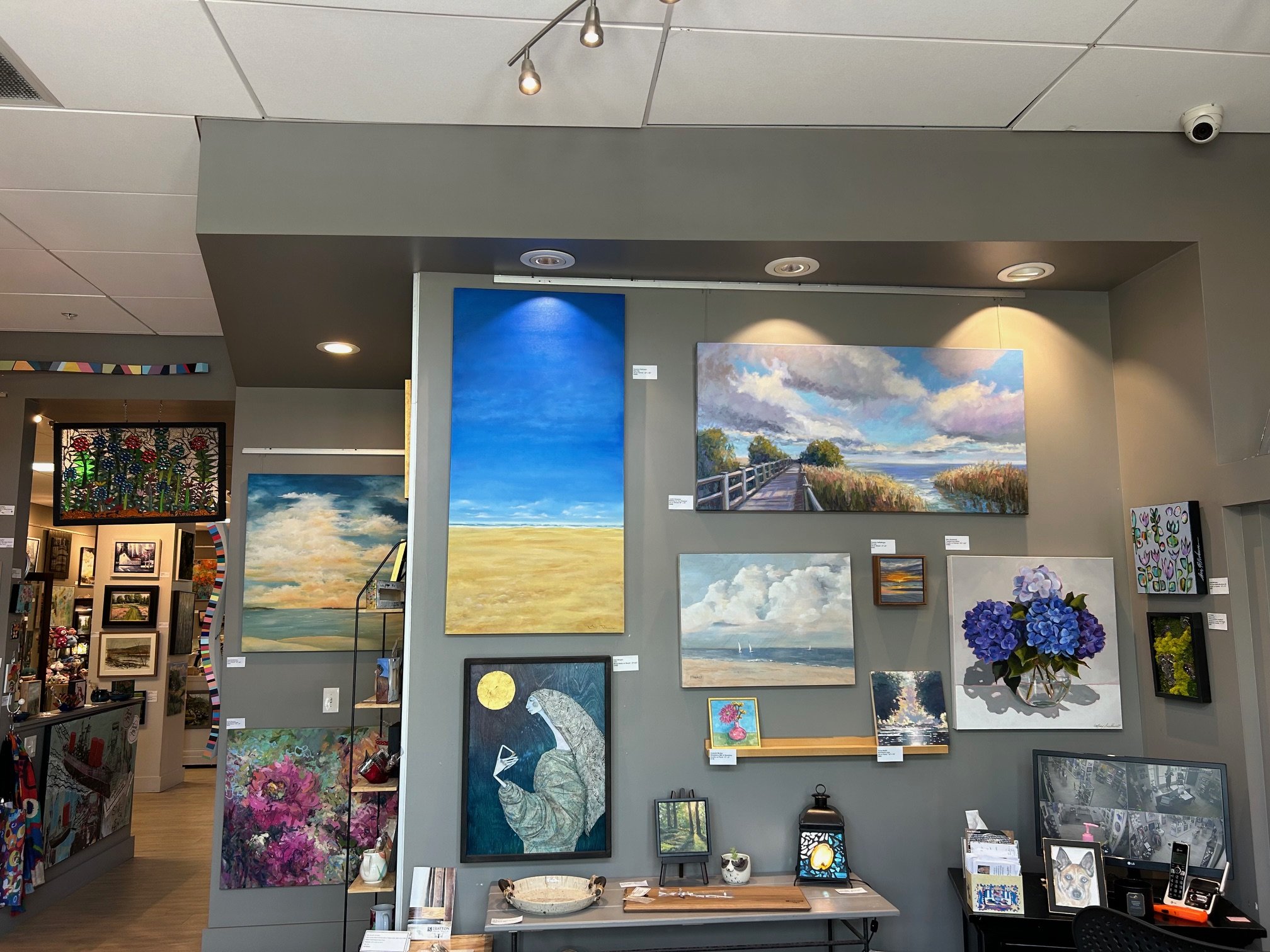 Hayley Gallery, Since 2007