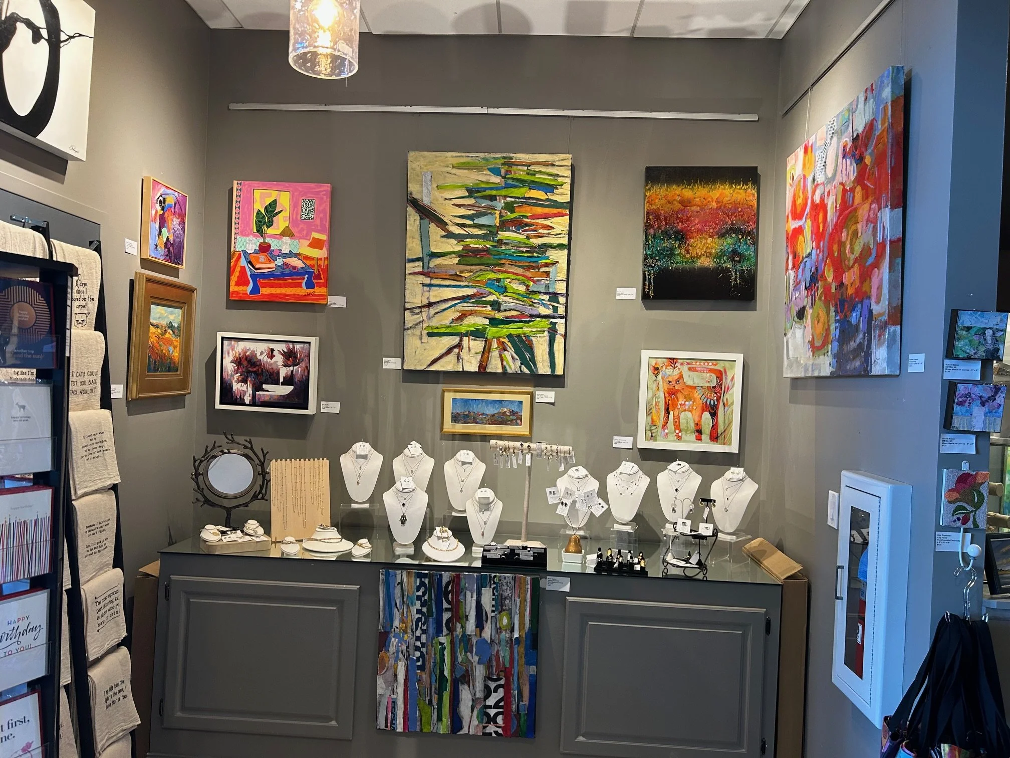 Hayley Gallery, Since 2007