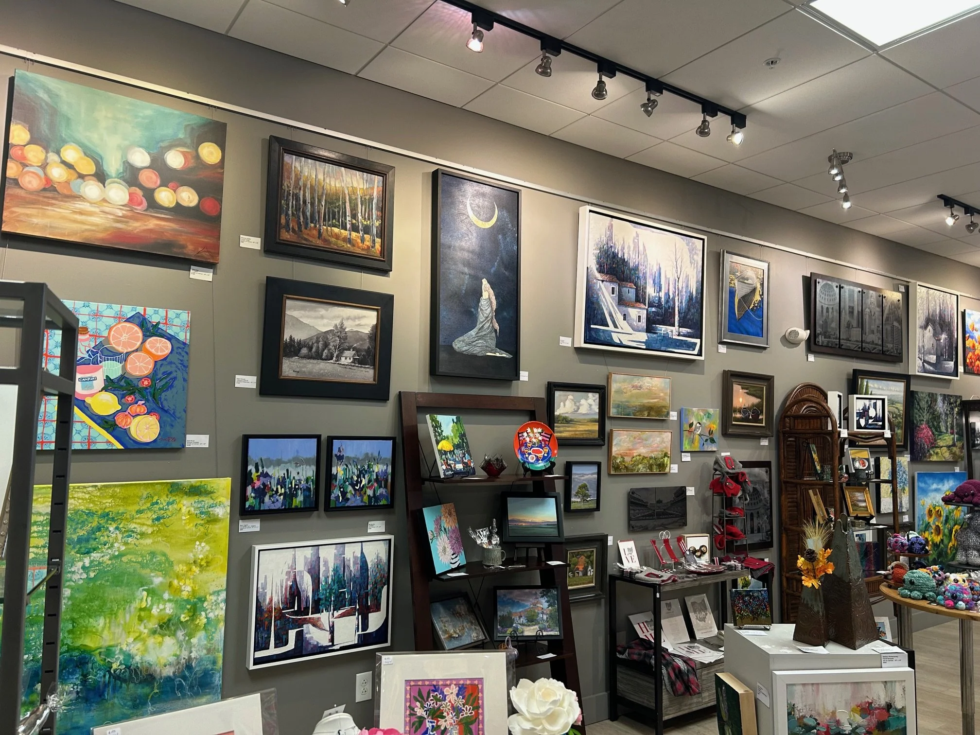 Hayley Gallery, Since 2007