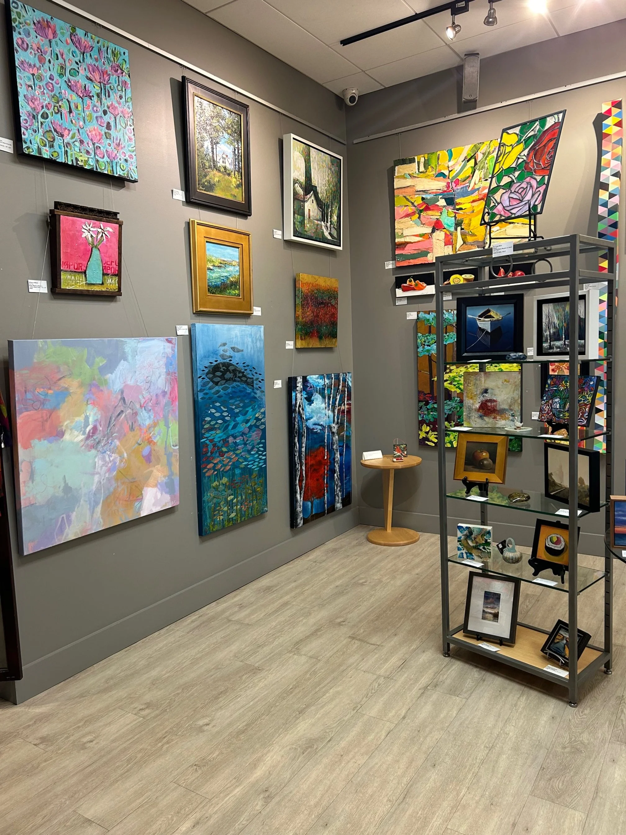 Hayley Gallery, Since 2007