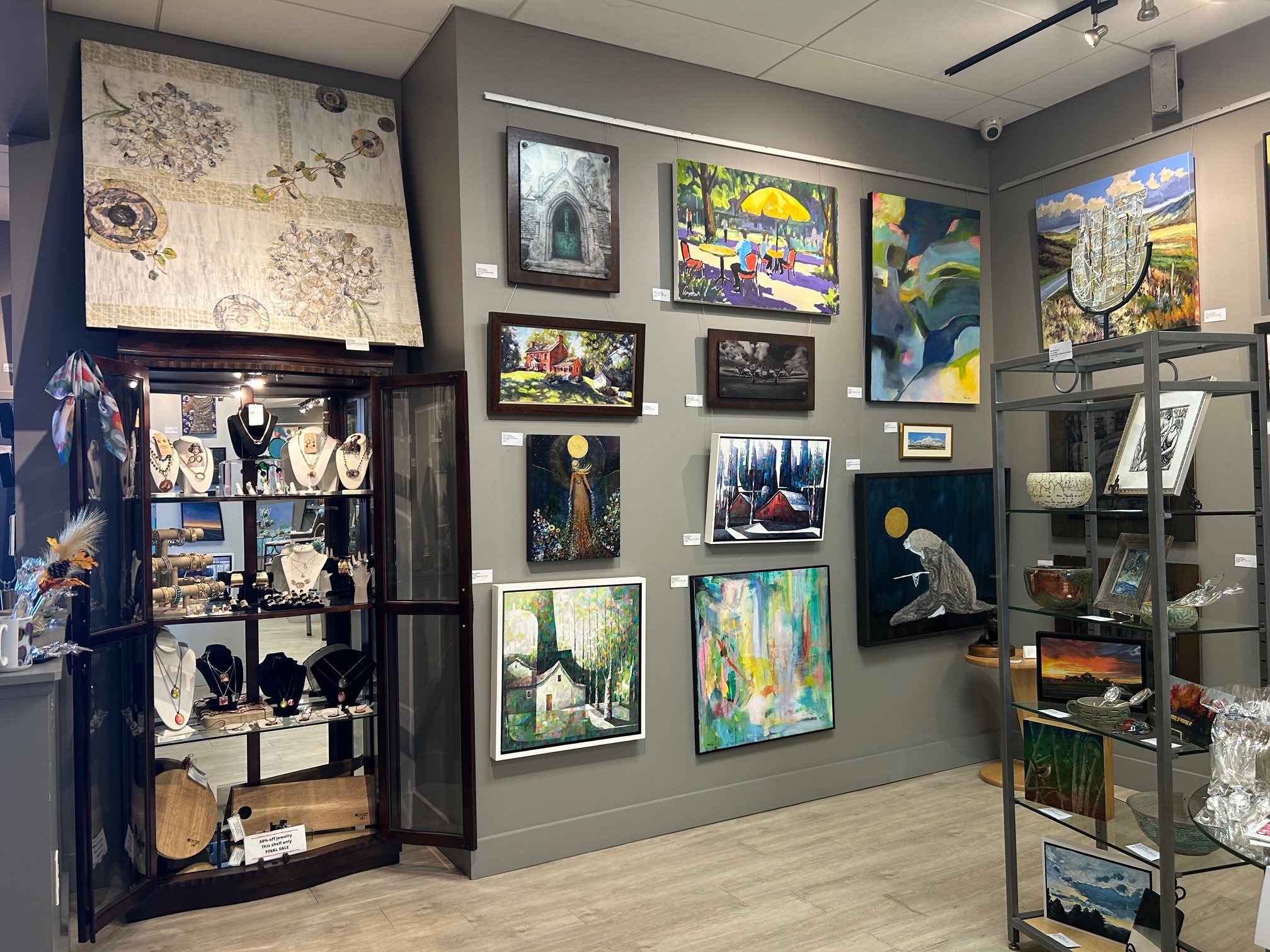 Hayley Gallery, Since 2007