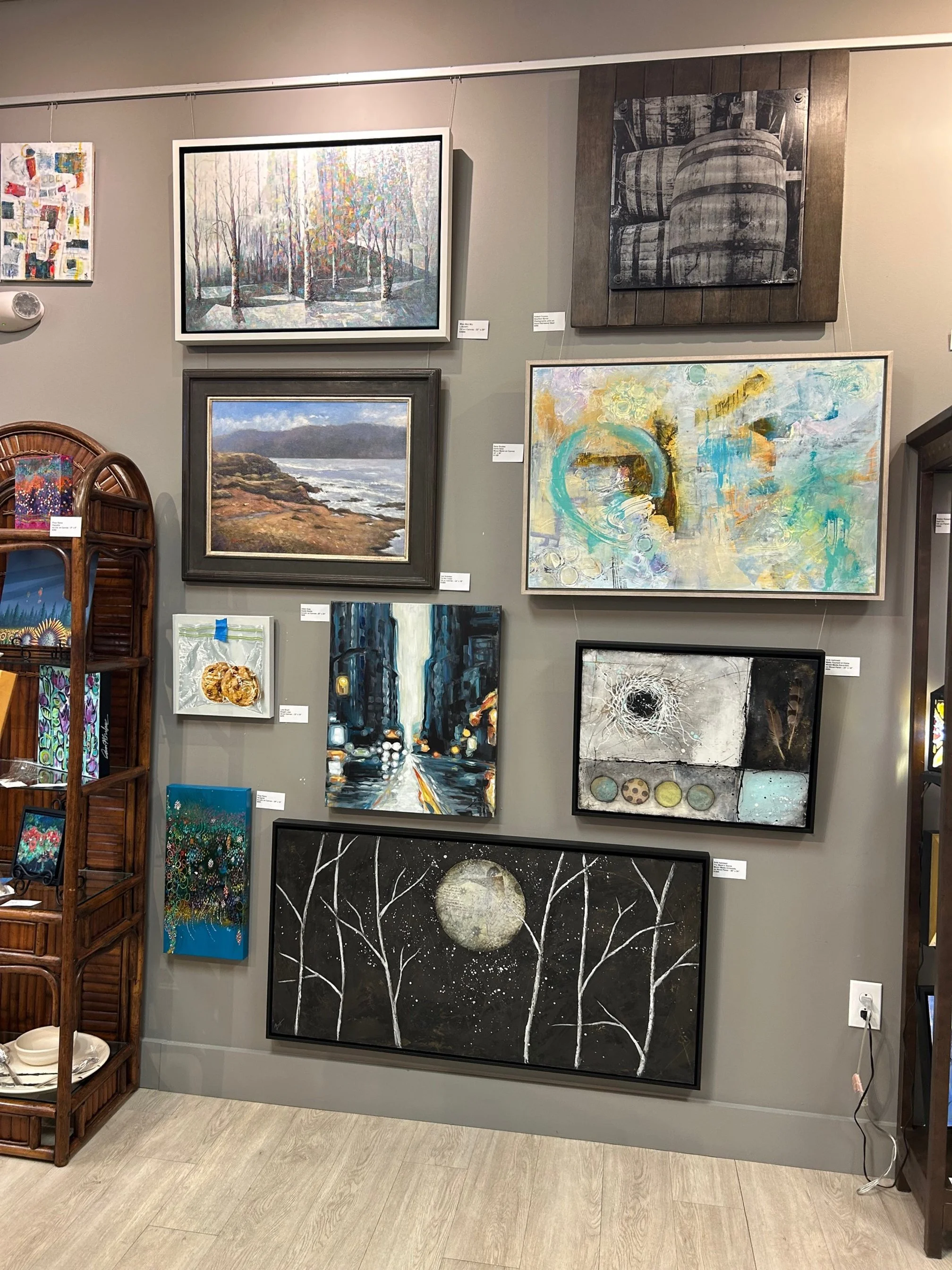 Hayley Gallery, Since 2007