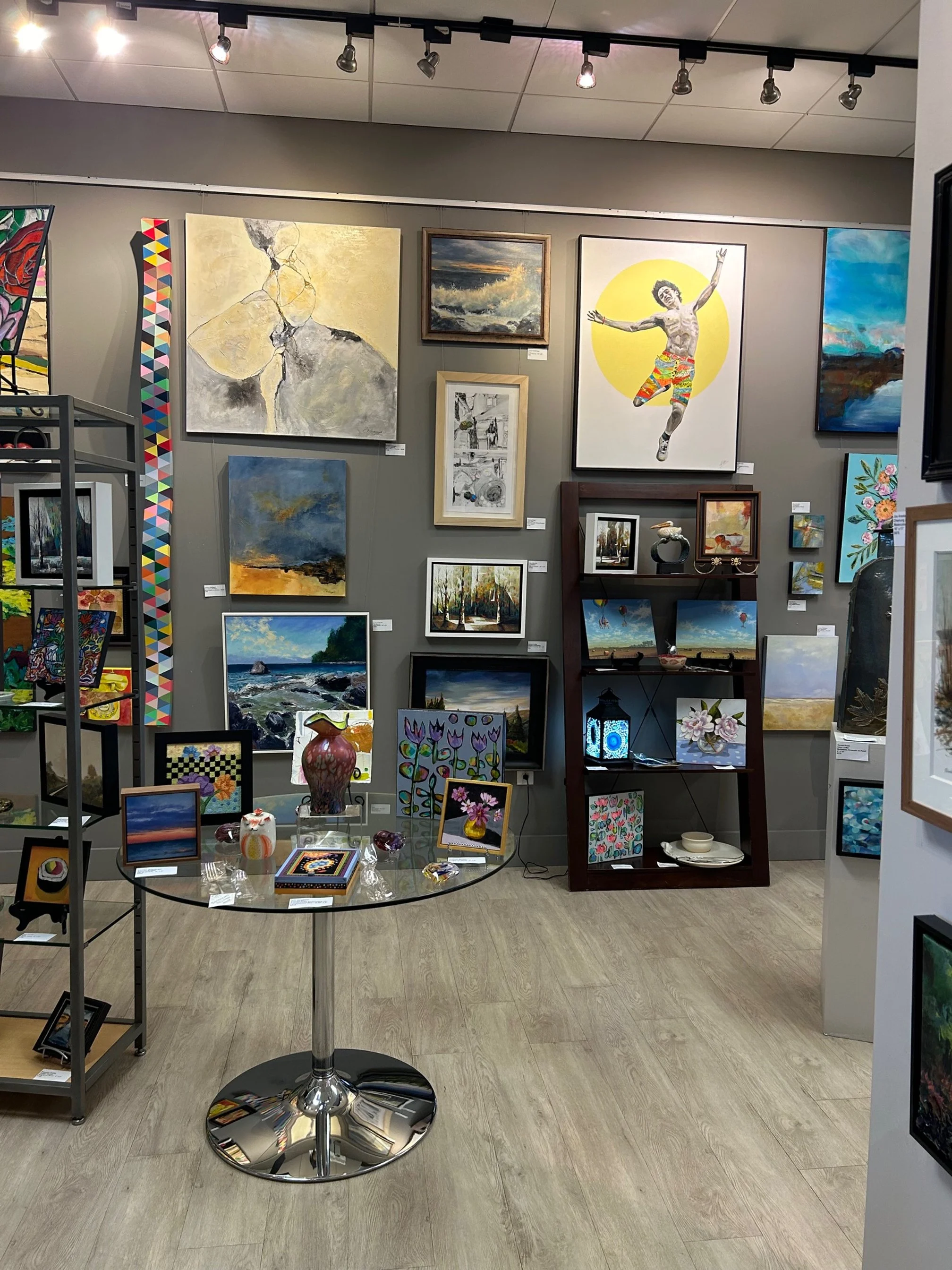 Hayley Gallery, Since 2007