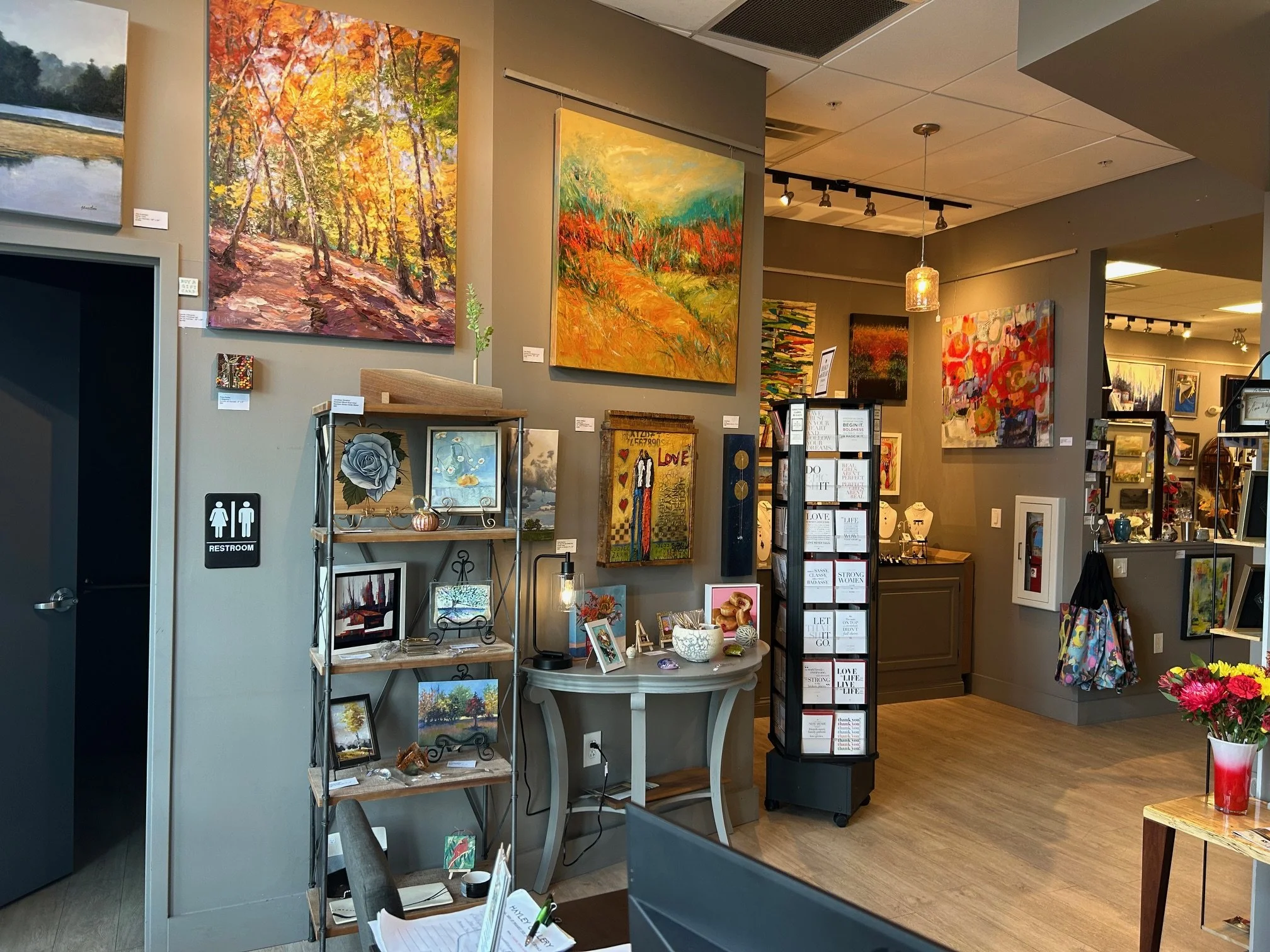 Hayley Gallery, Since 2007