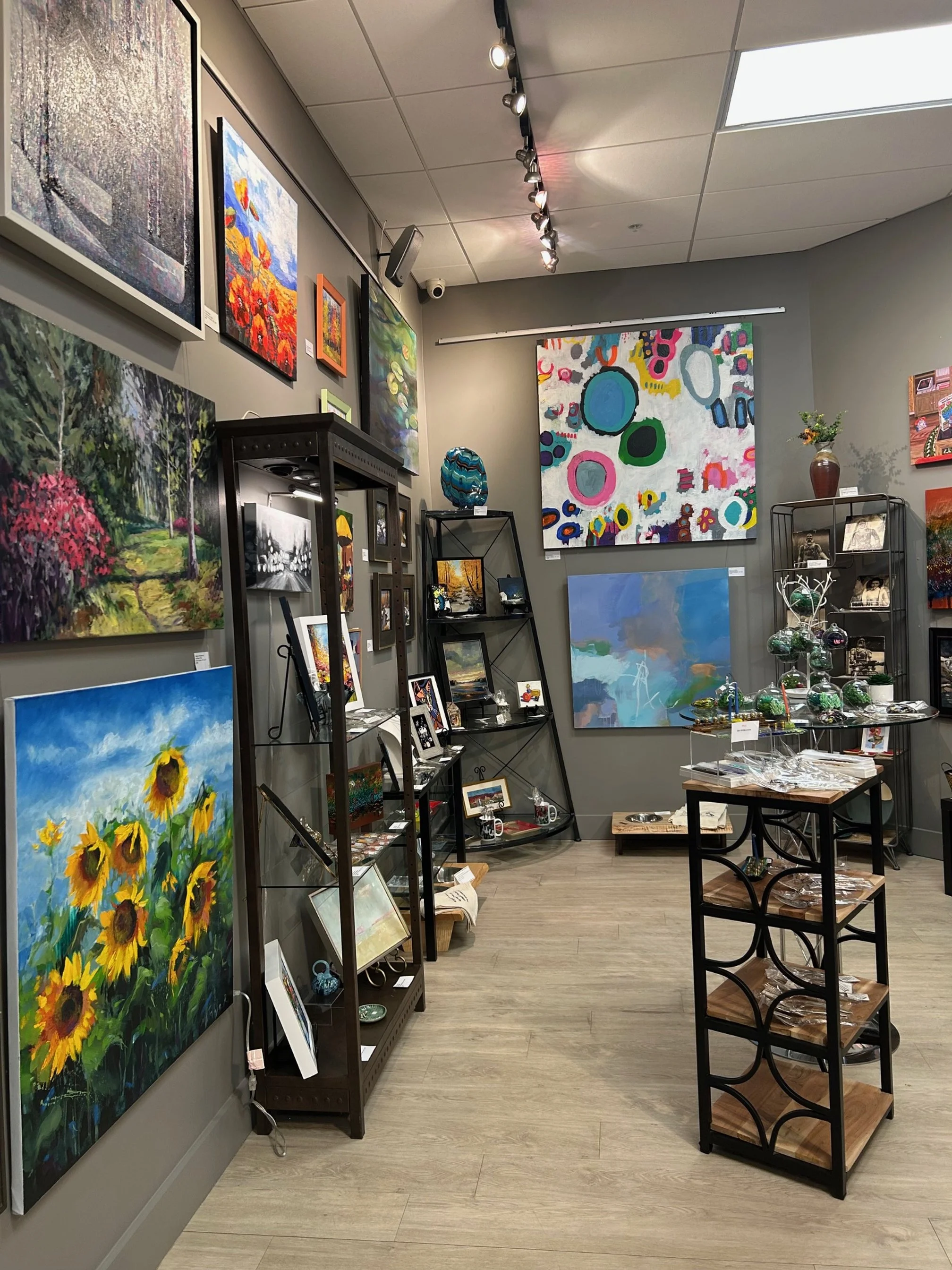 Hayley Gallery, Since 2007