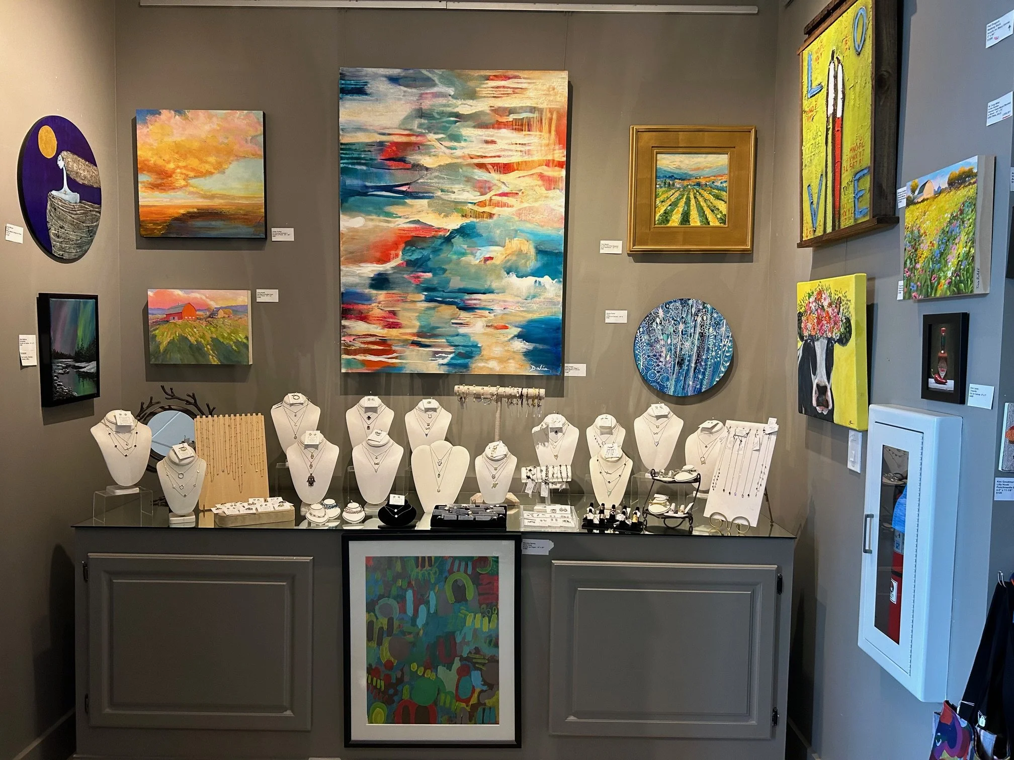 Hayley Gallery, Since 2007