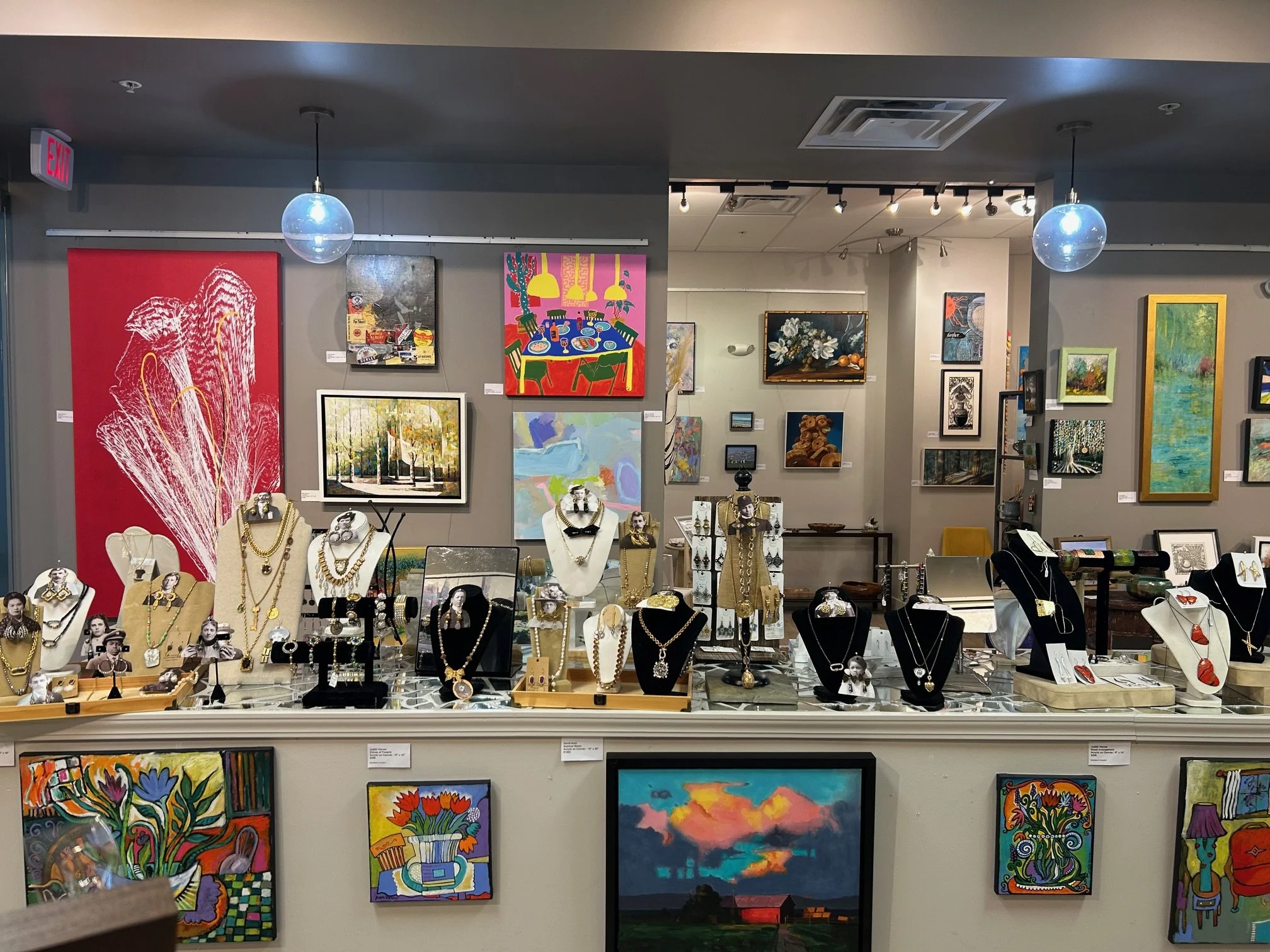 Hayley Gallery, Since 2007