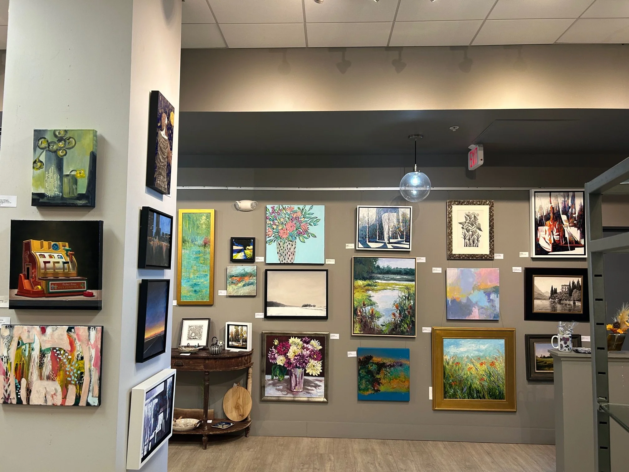 Hayley Gallery, Since 2007