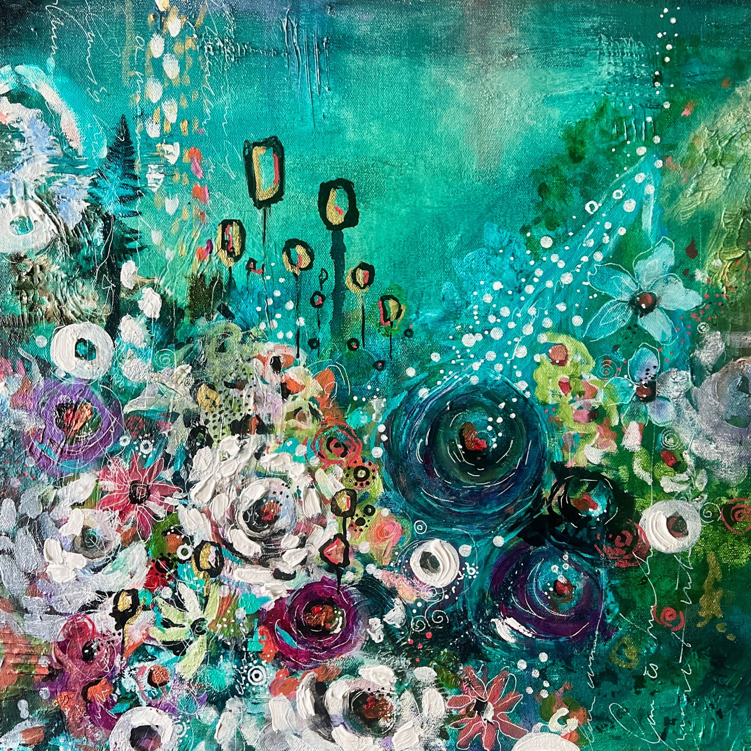 Hayley Gallery, Since 2007 Manda Marble