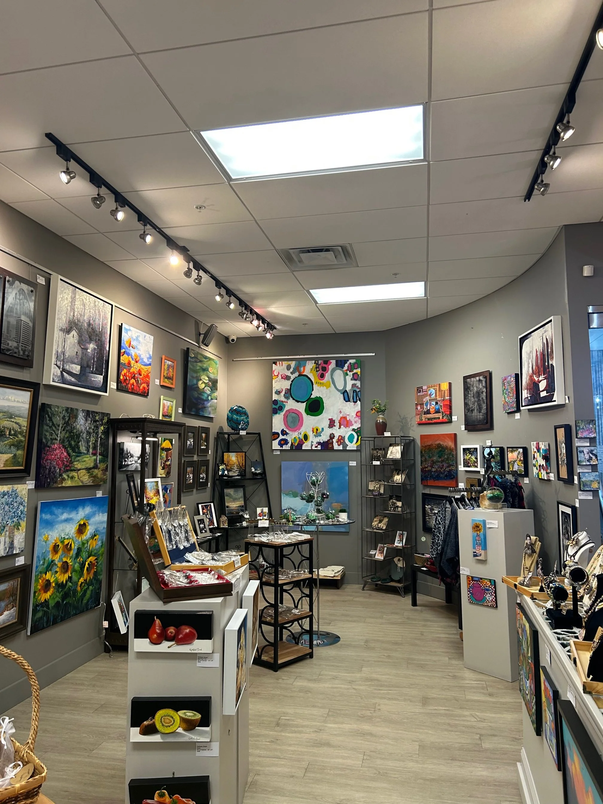 Hayley Gallery, Since 2007