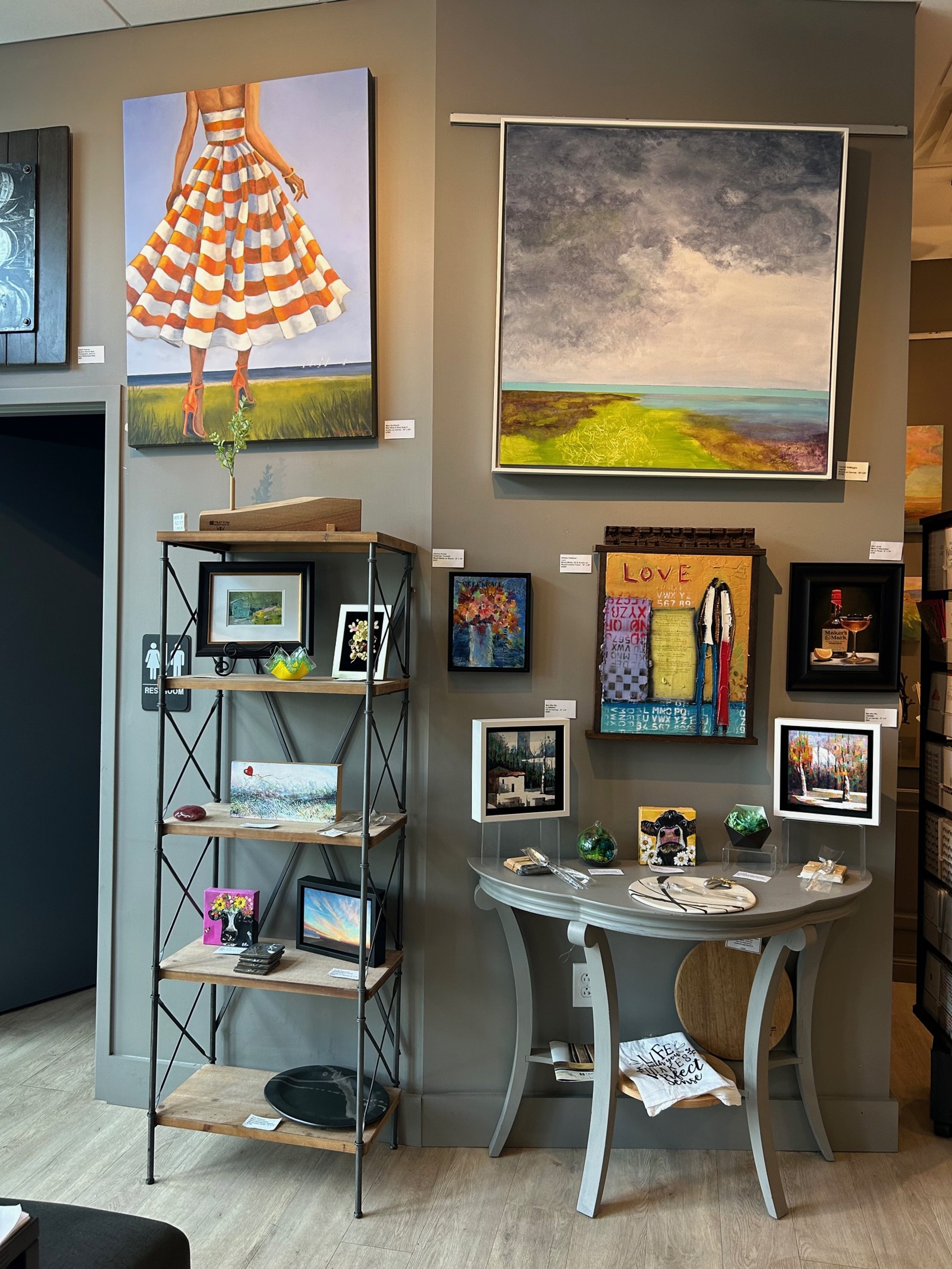 Hayley Gallery, Since 2007