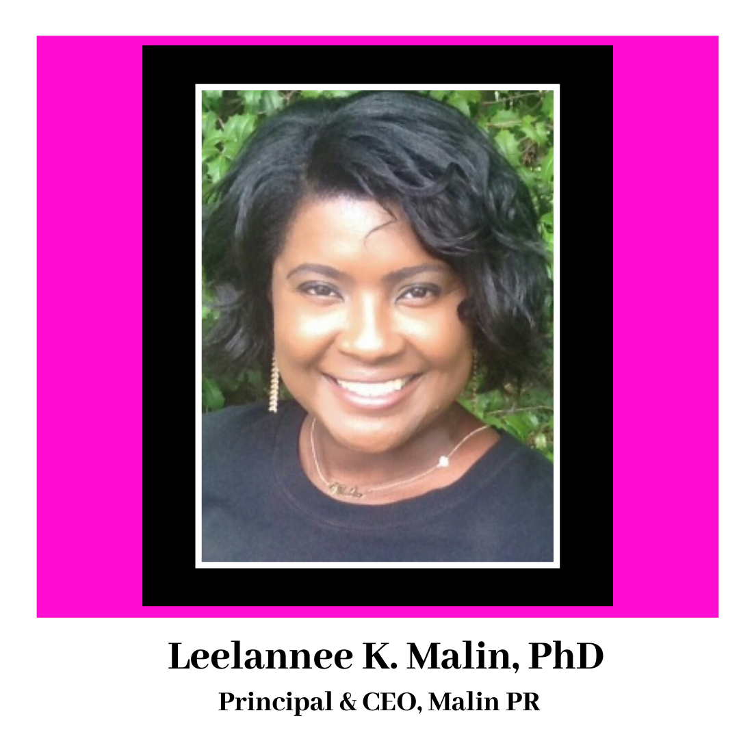 Meet Team MPR — Malin PR