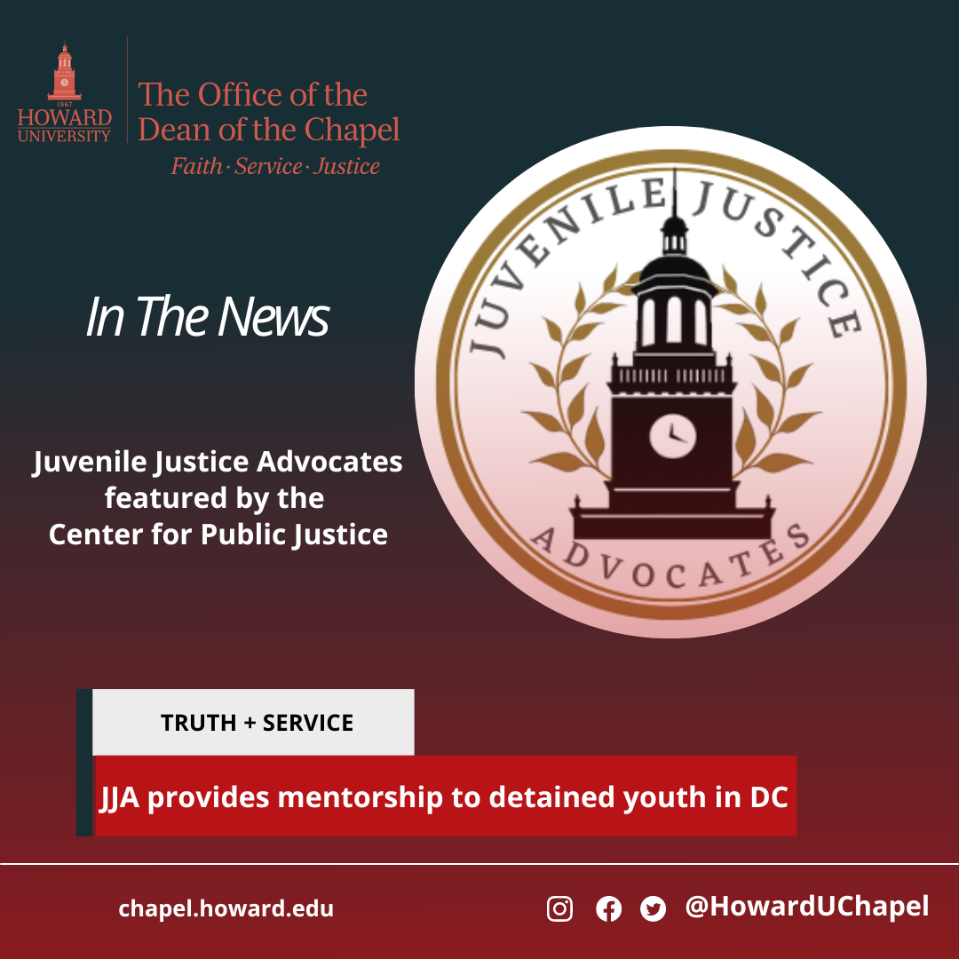 Courage and Collaboration: Juvenile Justice Advocates — Malin PR