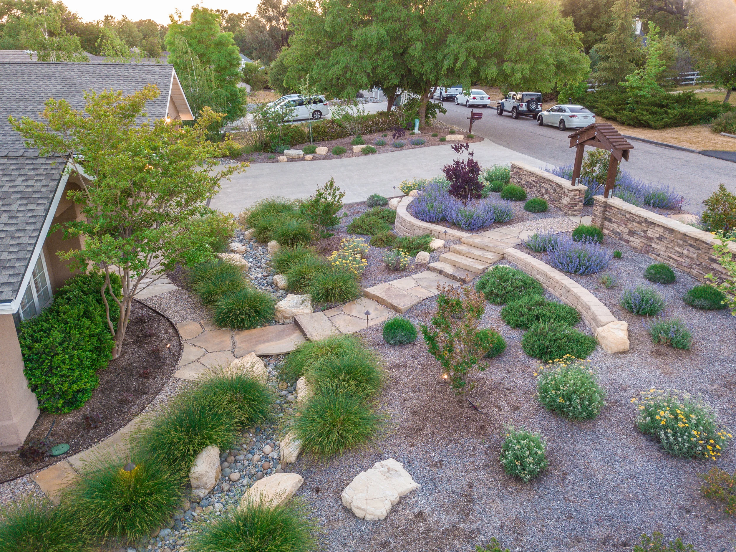 Earth-Pavers — Native Landscape Creations