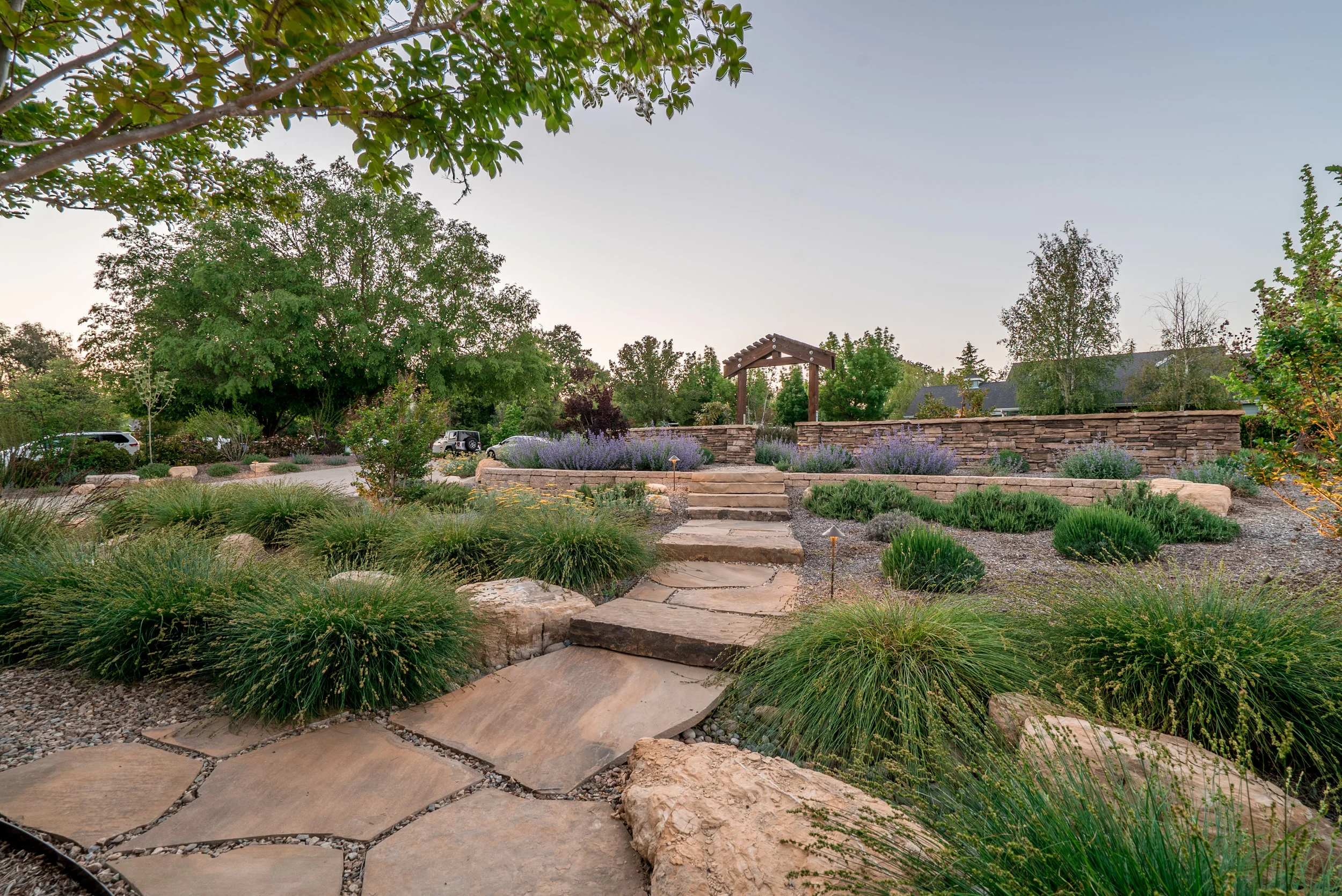 Earth-Pavers — Native Landscape Creations