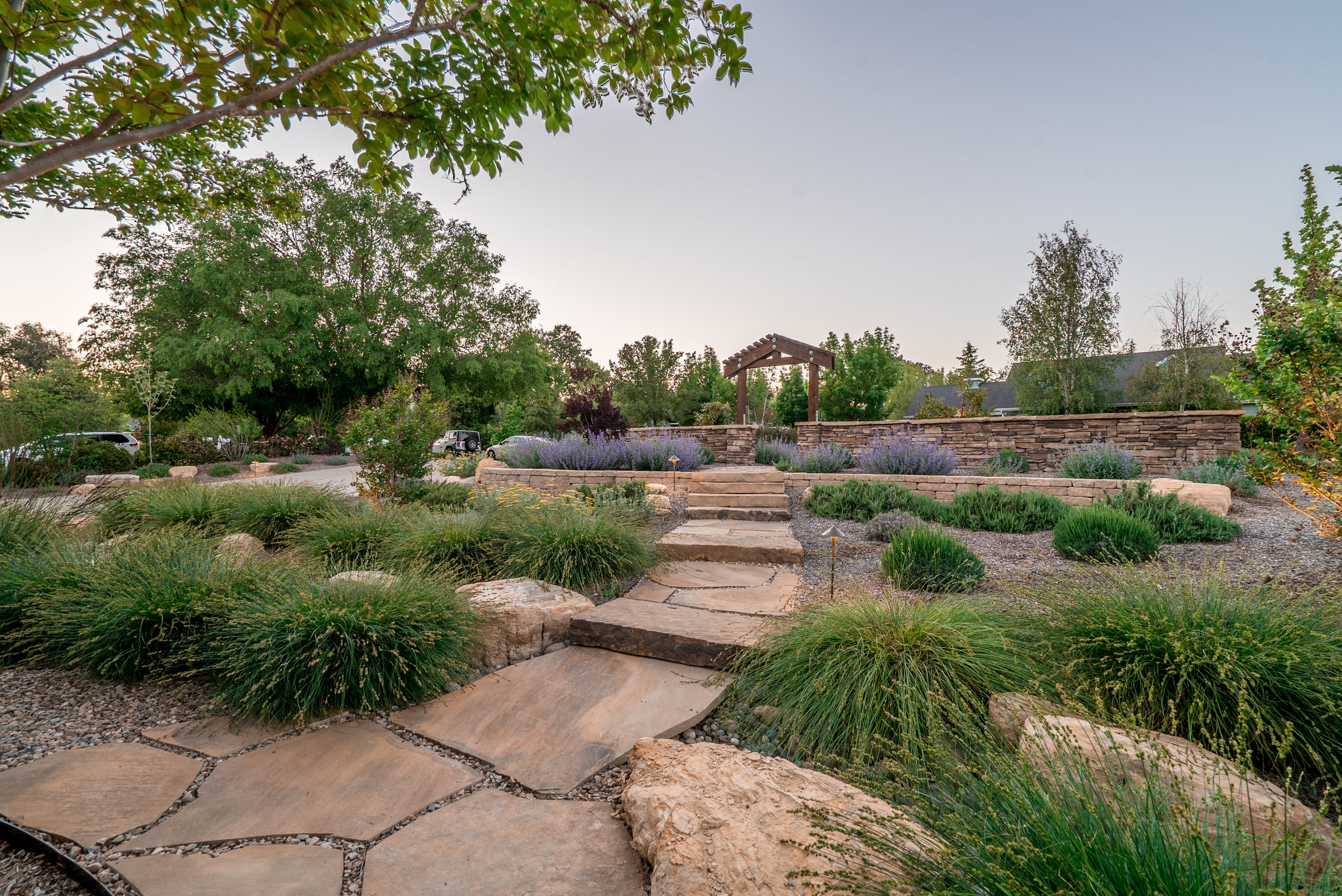 Earth-Pavers — Native Landscape Creations