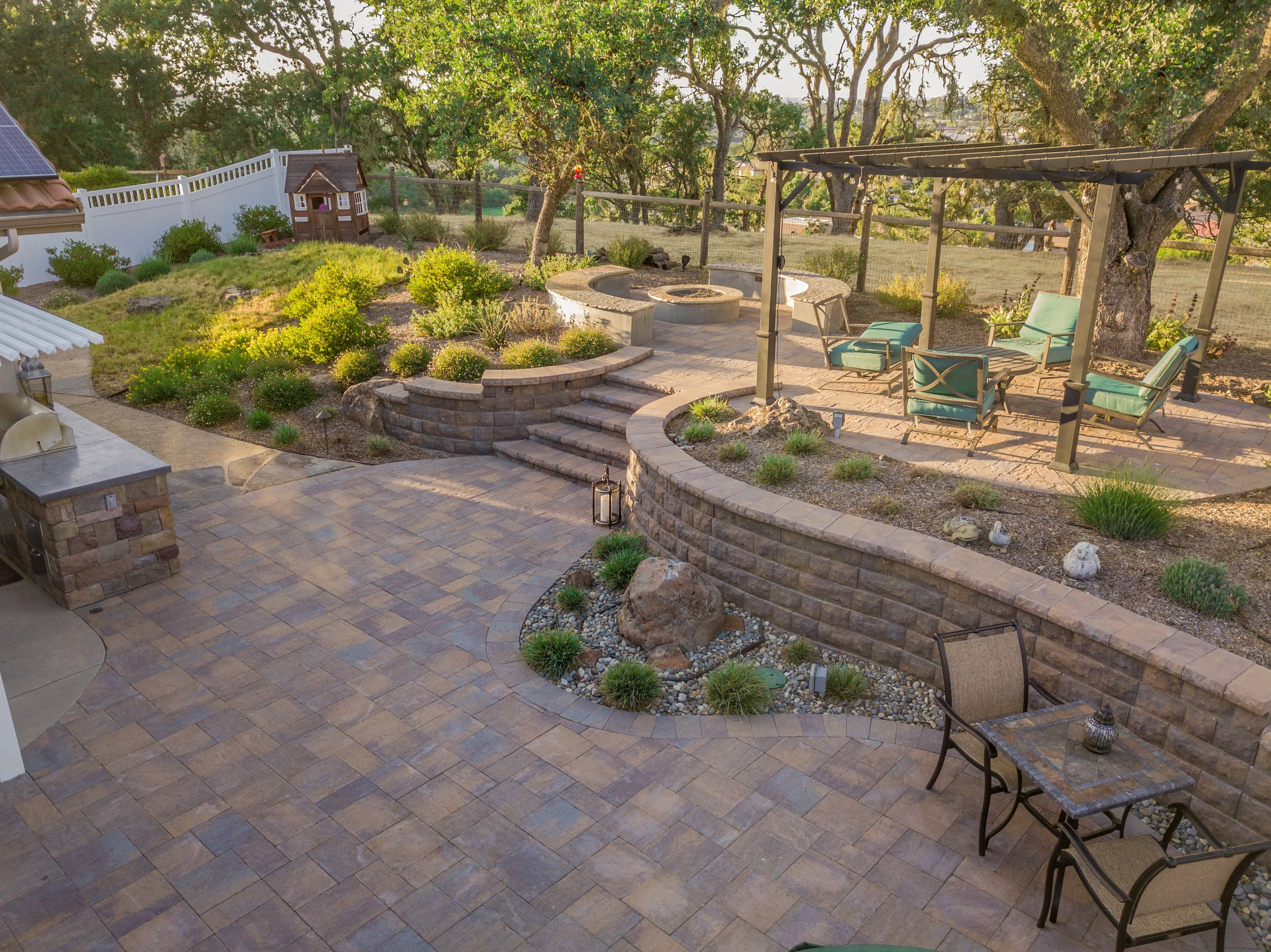 Earth-Pavers — Native Landscape Creations
