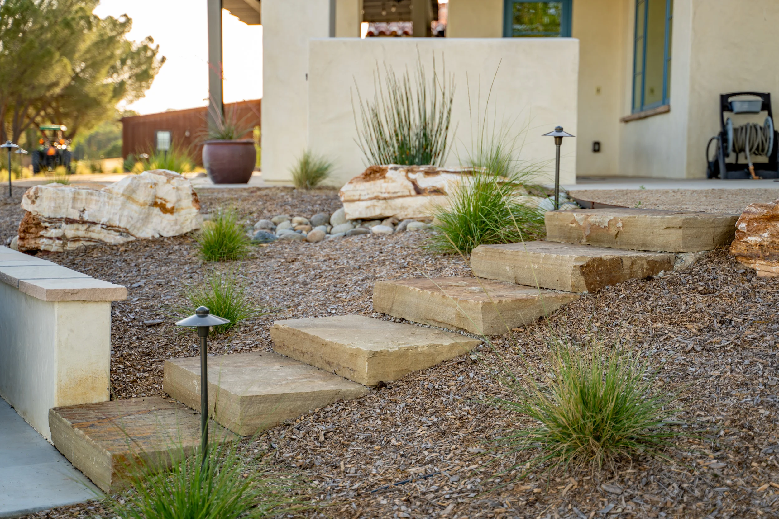 Earth-Pavers — Native Landscape Creations