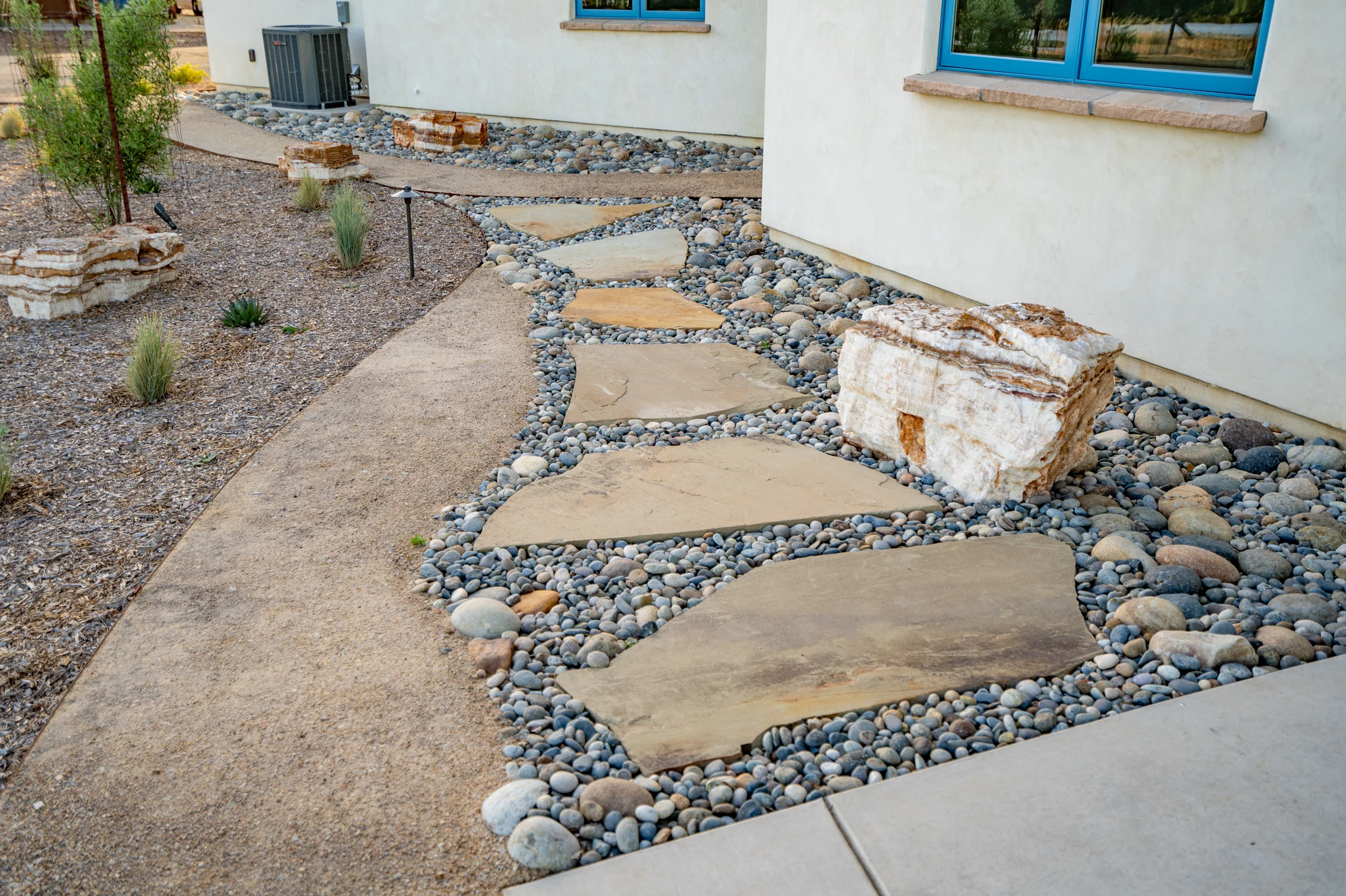 Earth-Pavers — Native Landscape Creations