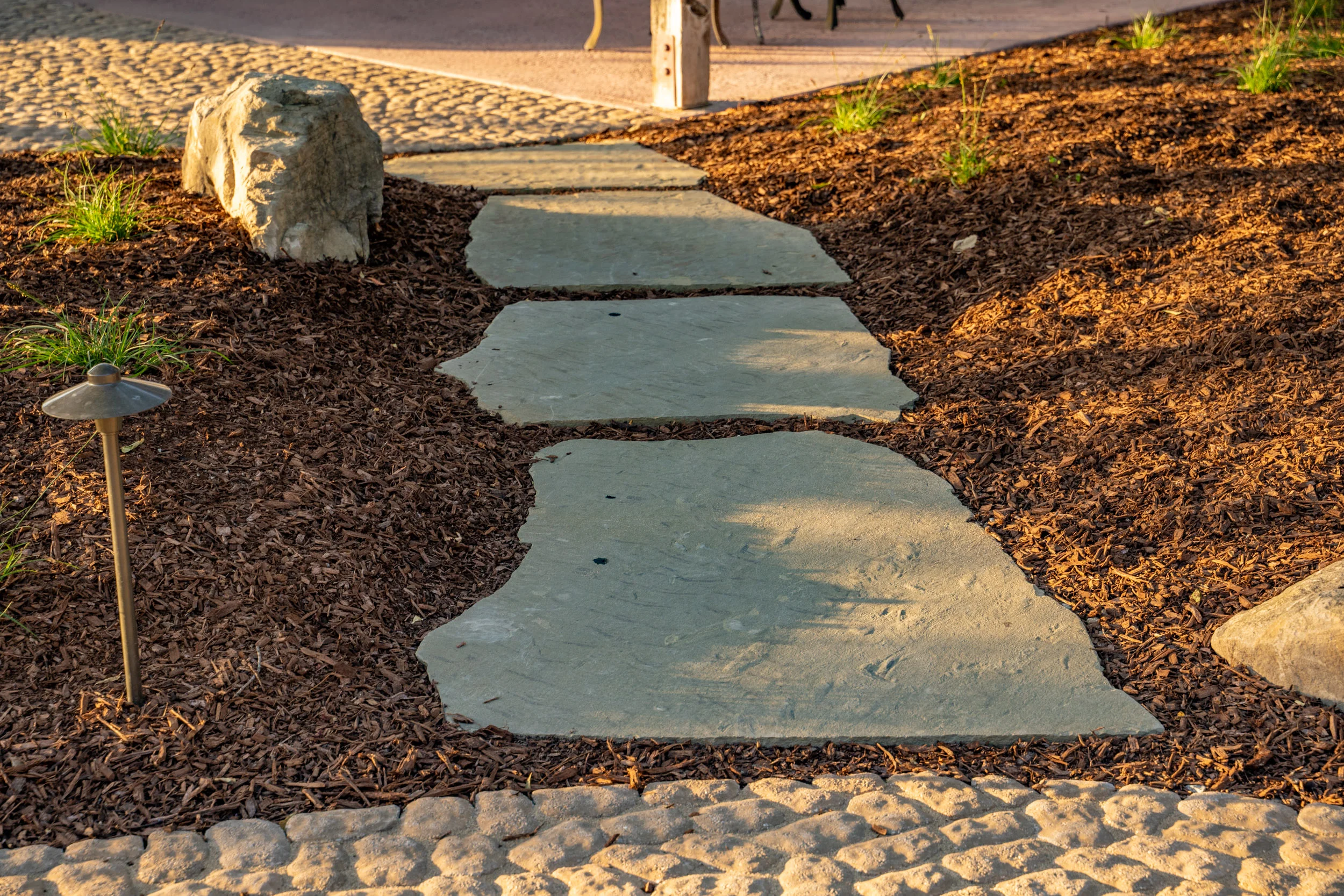 Earth-Pavers — Native Landscape Creations