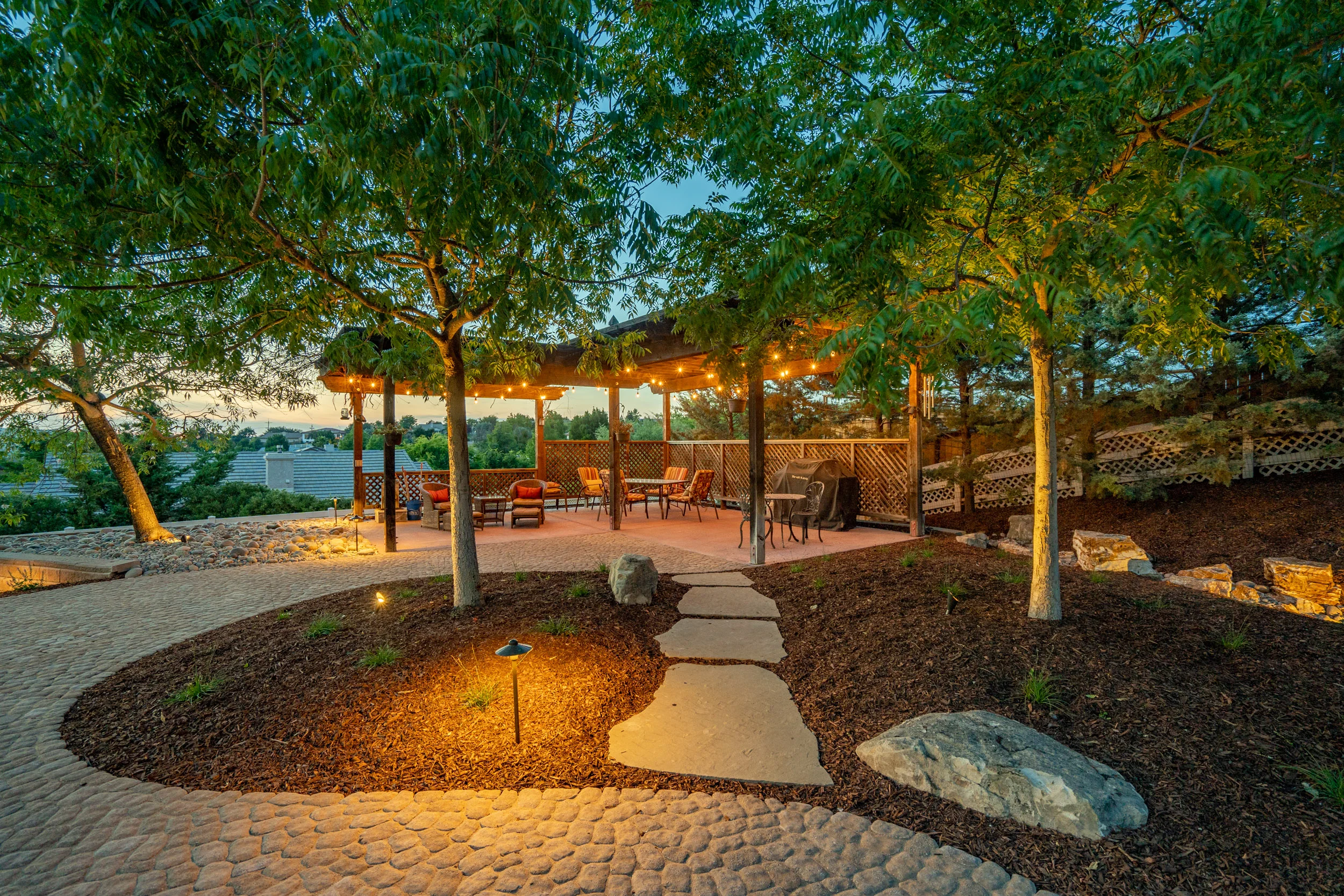Earth-Pavers — Native Landscape Creations