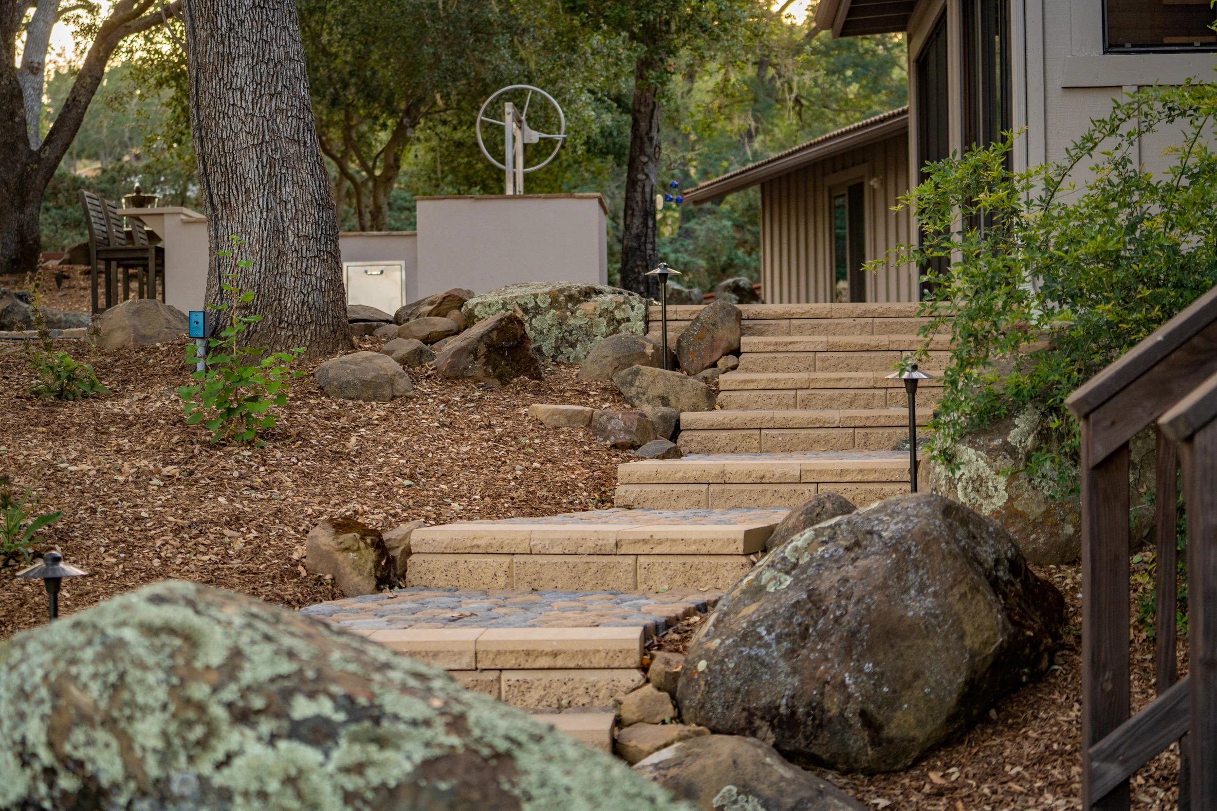 Earth-Pavers — Native Landscape Creations