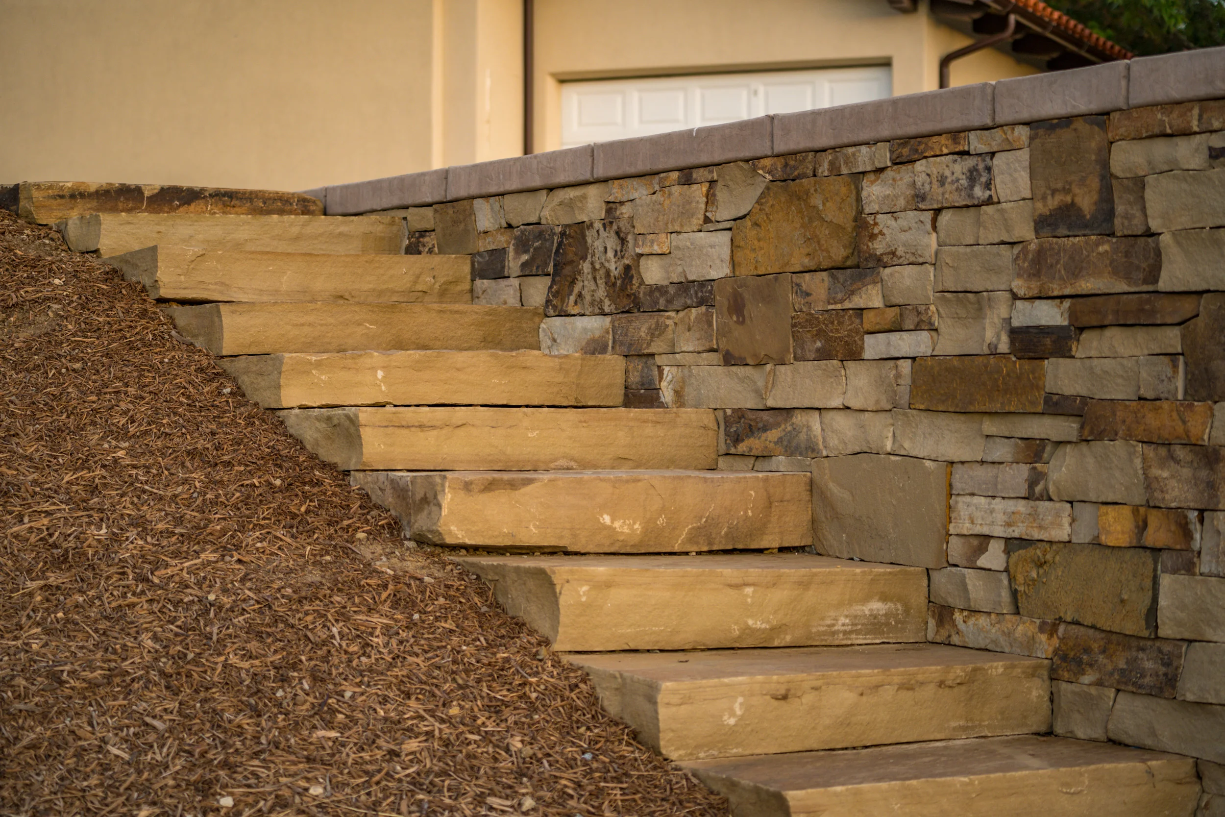 Earth-Pavers — Native Landscape Creations