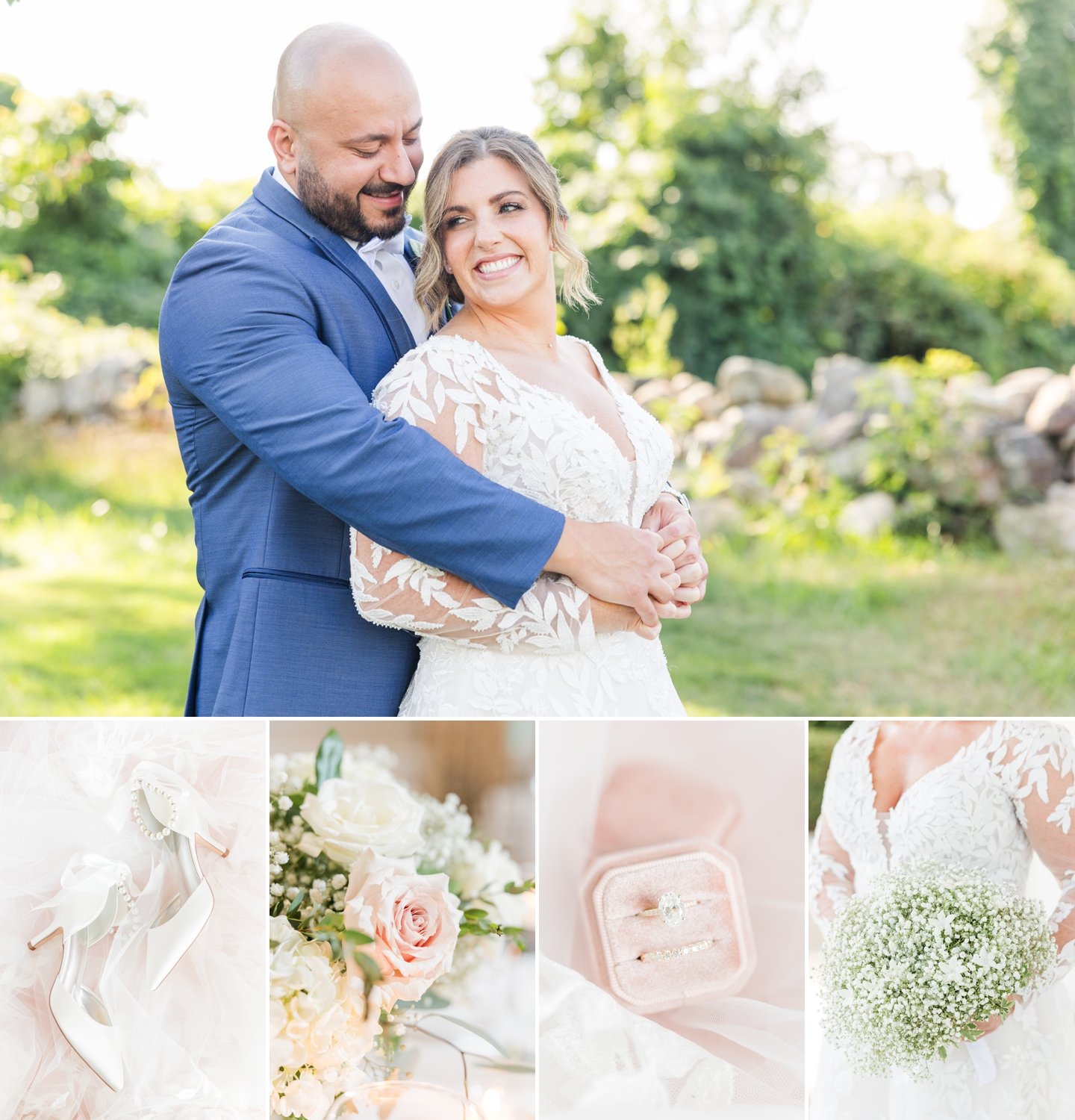 The Patterson Club Wedding in Fairfield, CT | Brittany & Omar ...