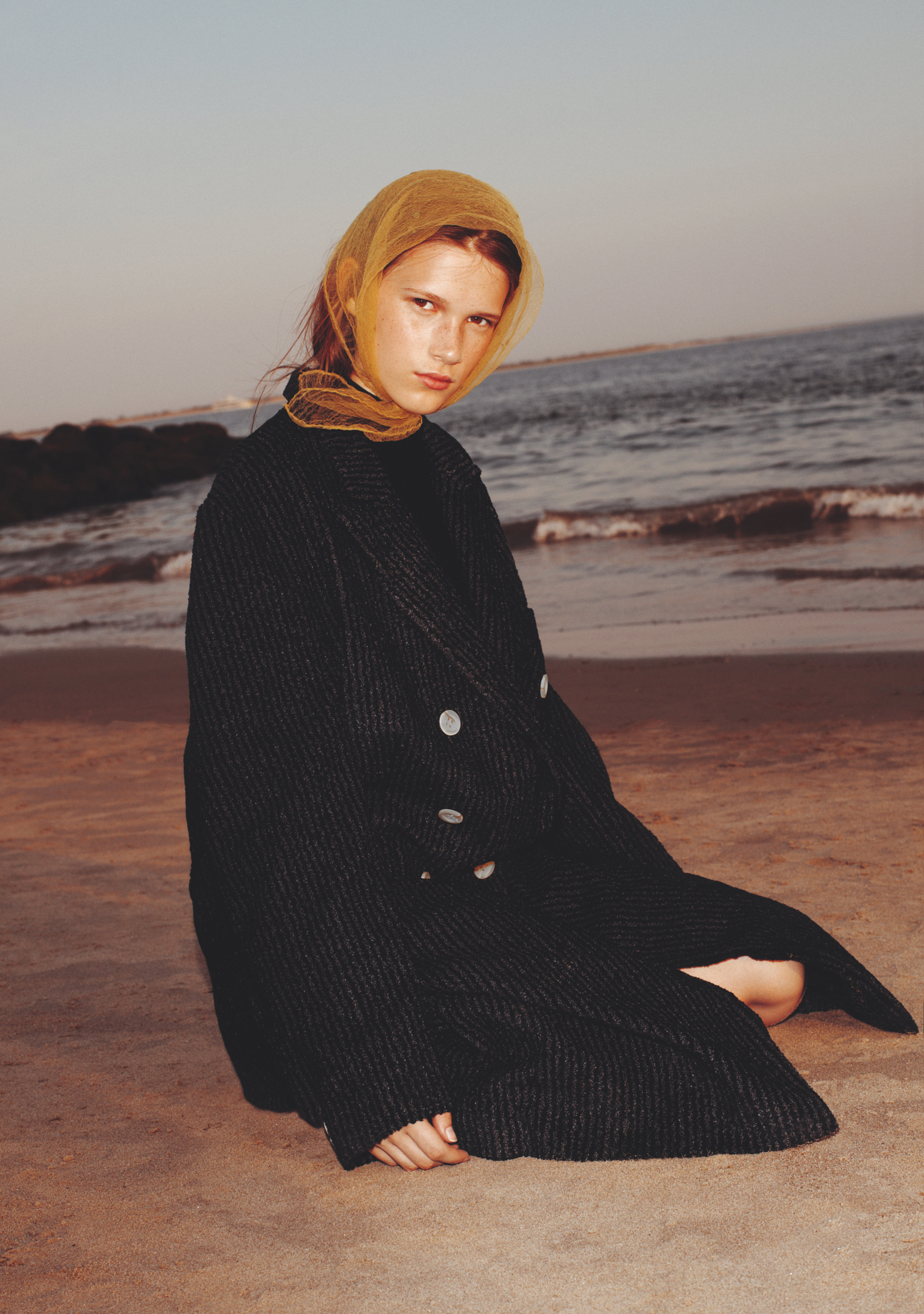 Anastasija Jure — HAIR STYLIST - KIYONORI SUDO