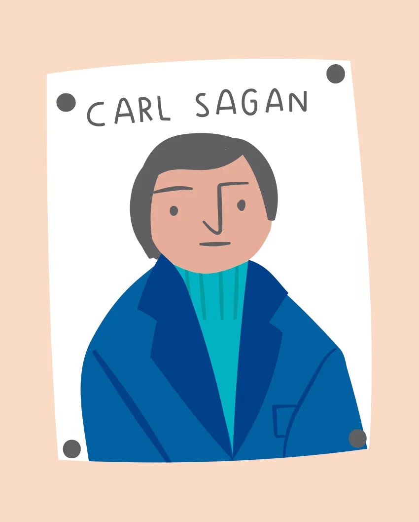 Biographies of Scientists for Michelle Schaub's STEM bedtime book Dream ...