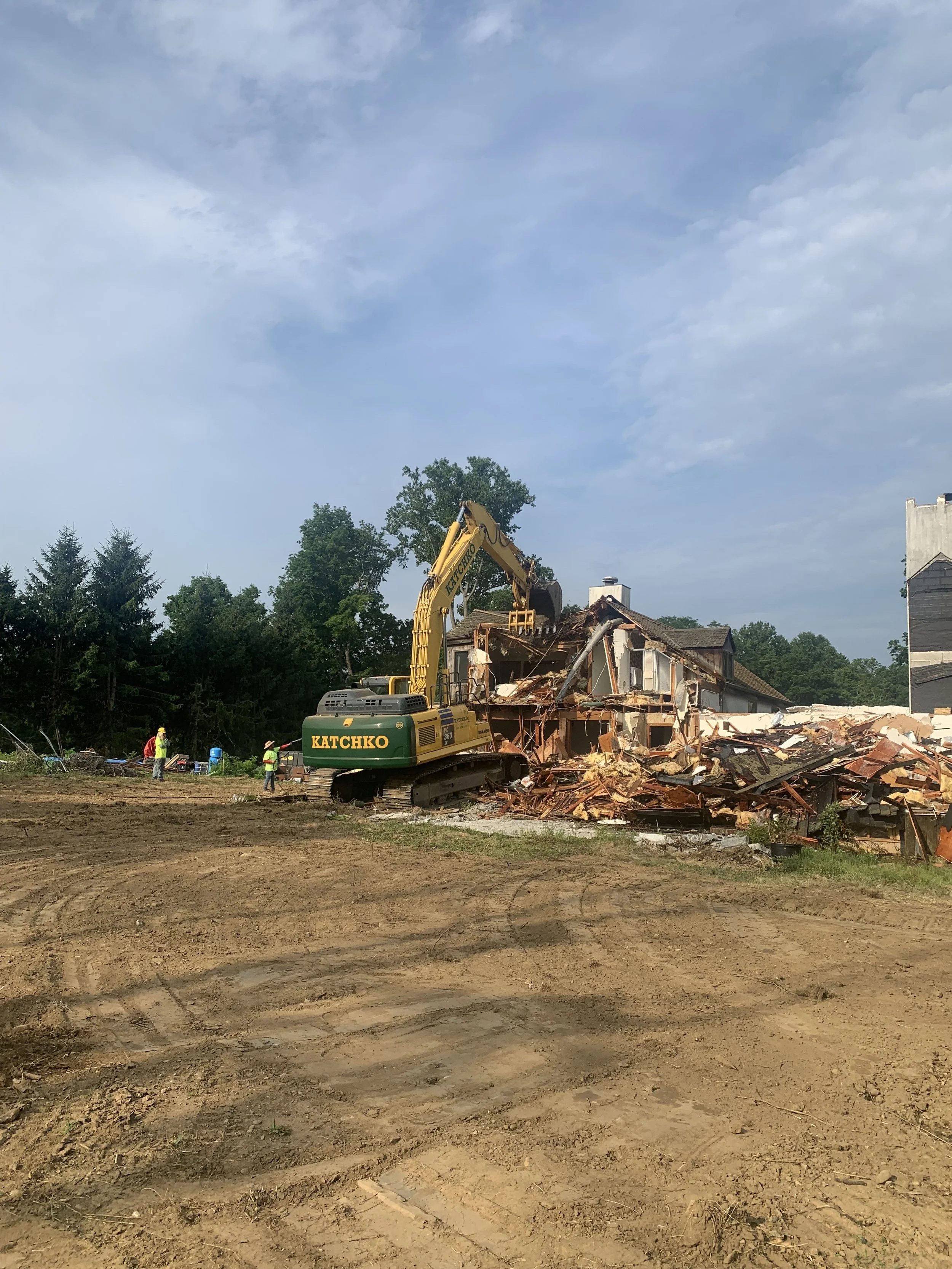 Katchko Construction- Demolition- Excavation- Paving- Snow Removal ...