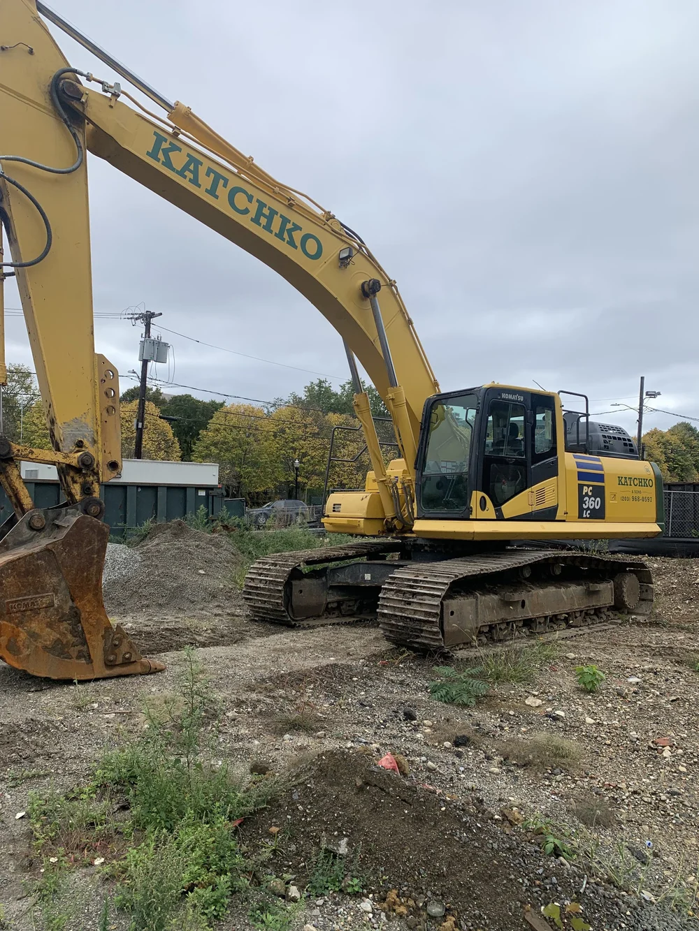Katchko Construction- Demolition- Excavation- Paving- Snow Removal ...
