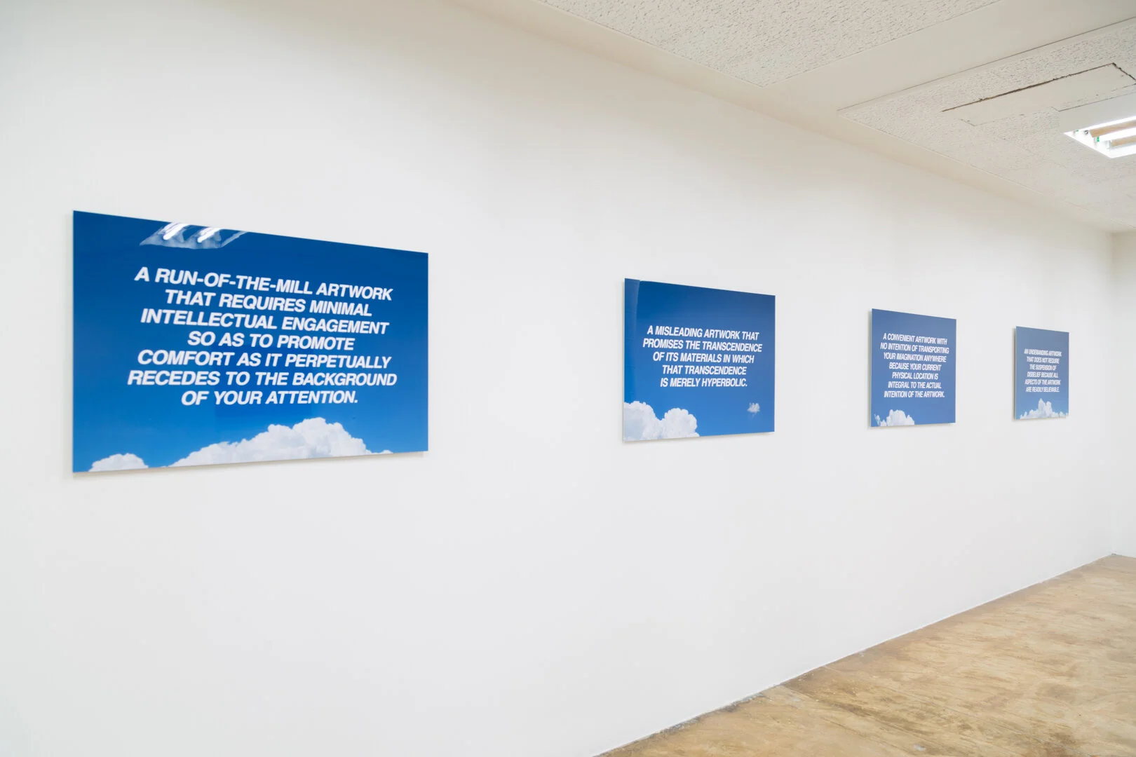 Floating Signifiers — GARY SETZER