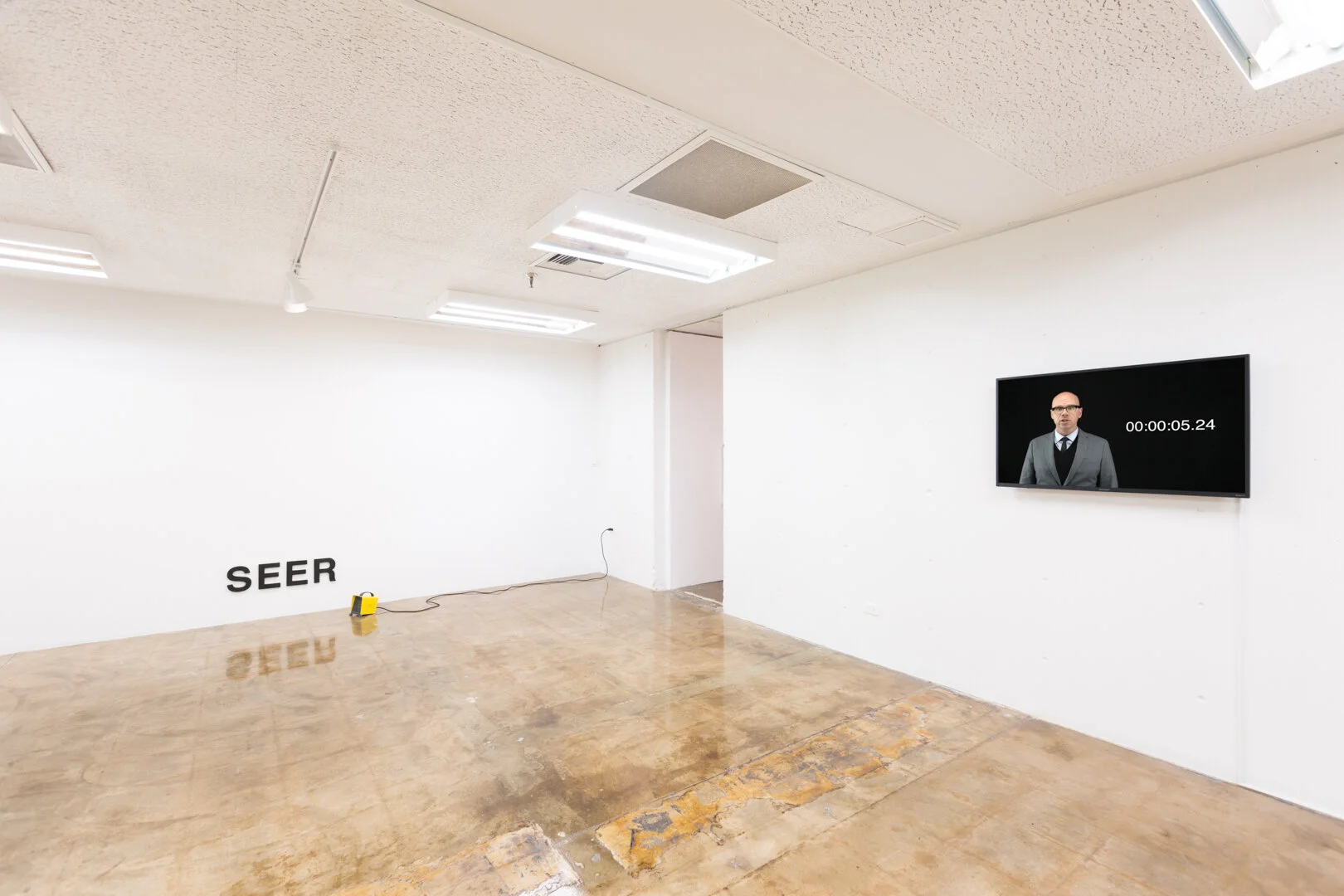 Panderer (Seventeen Seconds) — GARY SETZER