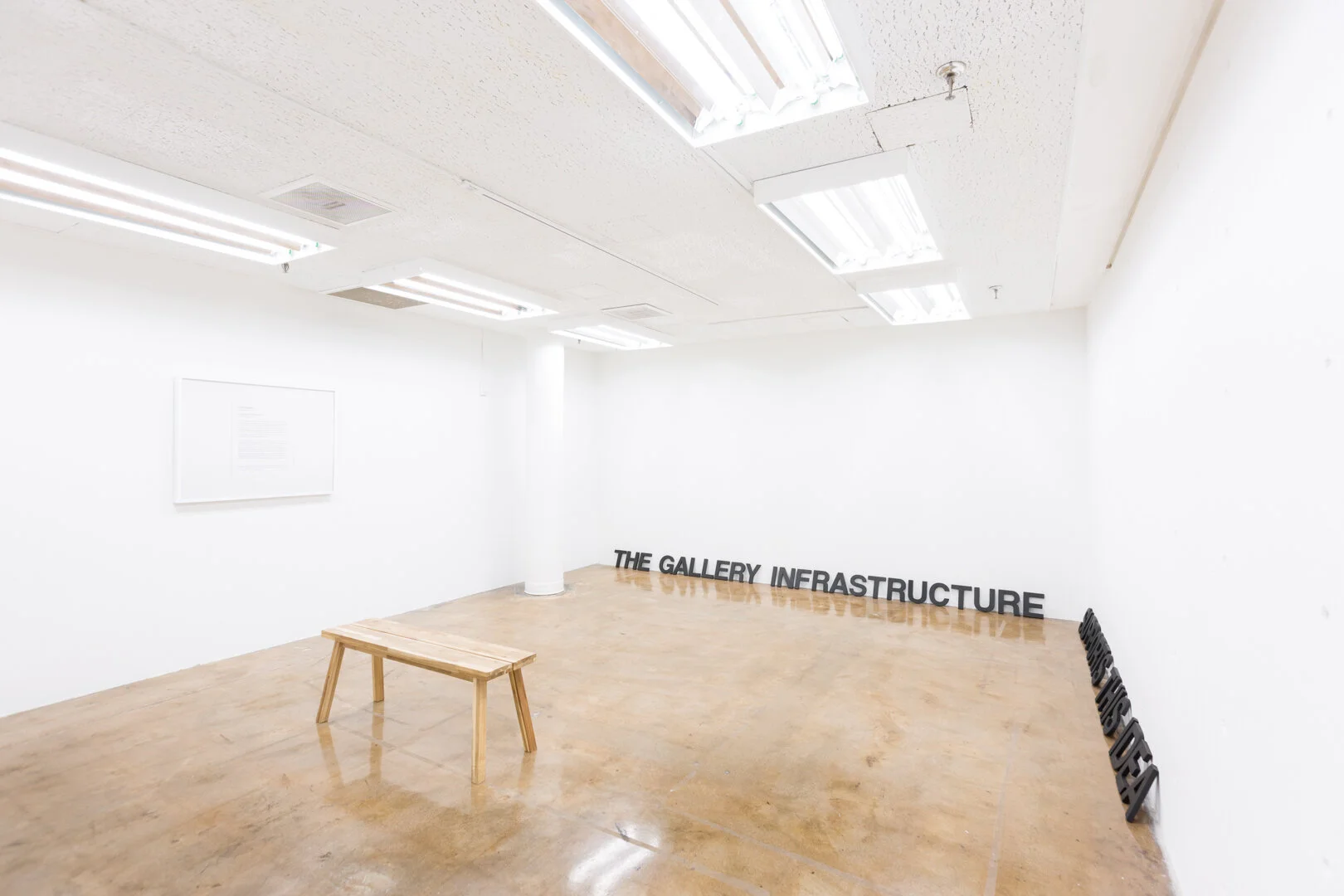 Gallery of MOCA Exhibition Images — GARY SETZER