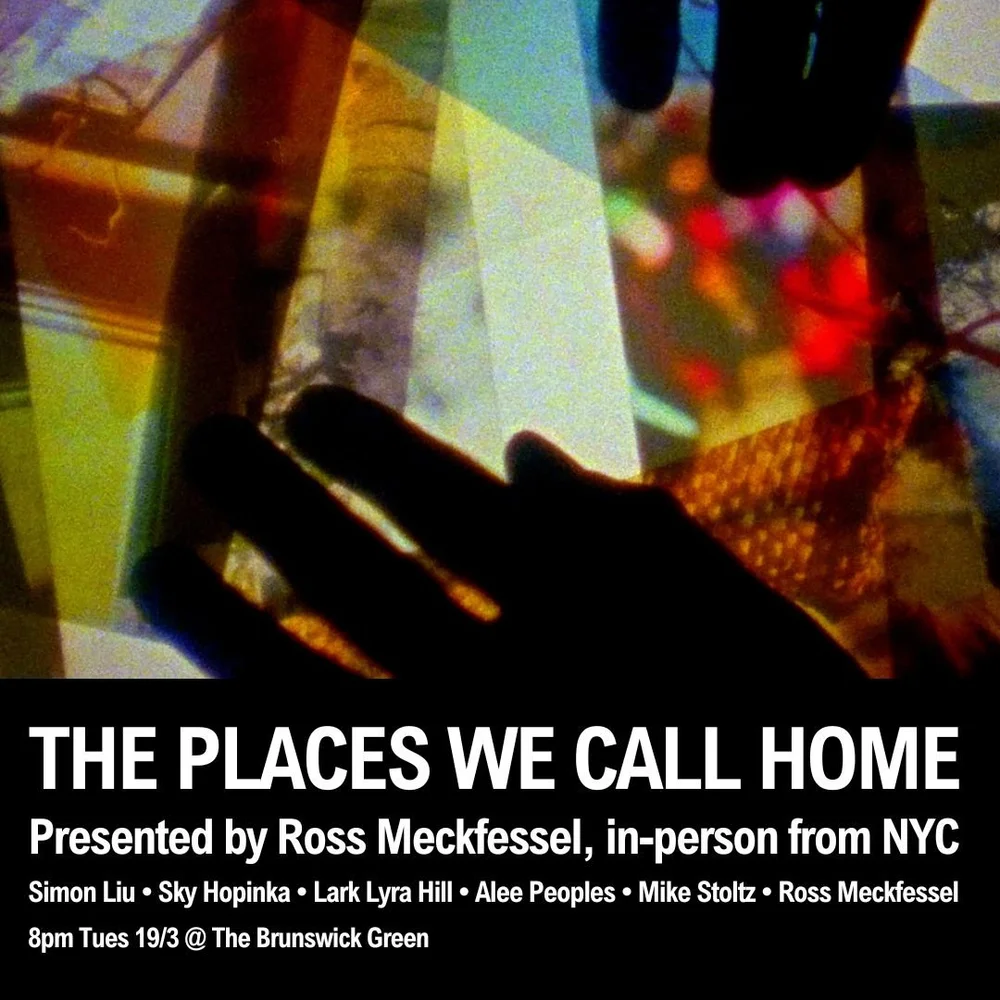 The Places We Call Home — AFW