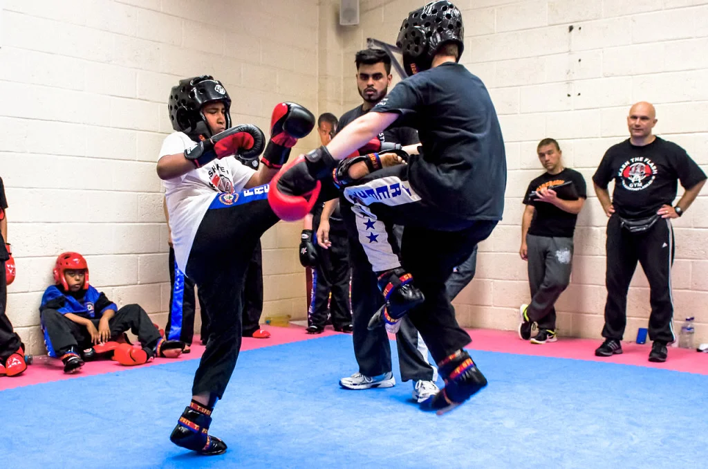 Elite Freestyle Kickboxing — Elite Academy Of Dance And Gymnastics