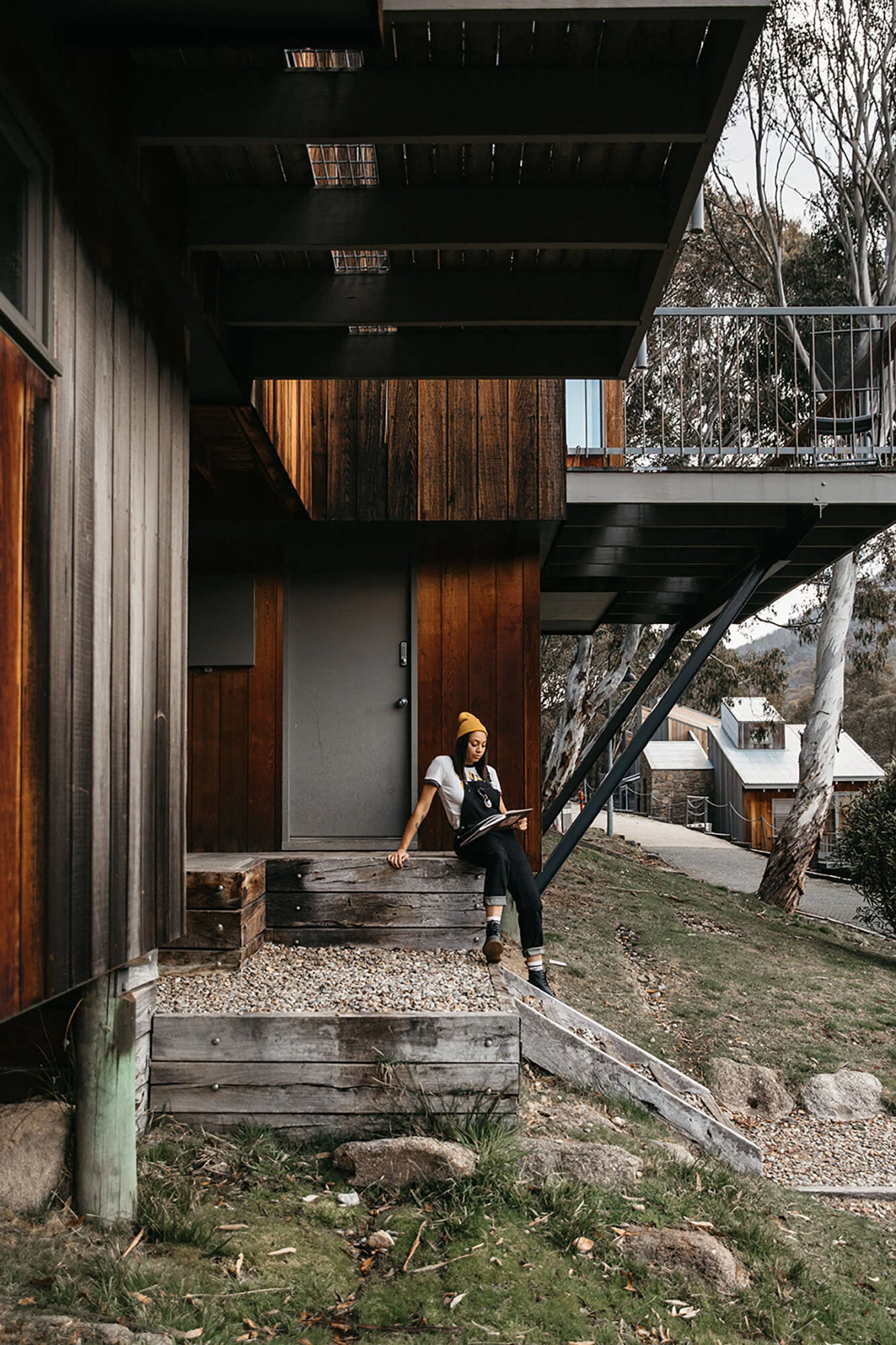 Cedar Cabin Thredbo - Award-winning Loft Cabin | The Eastern