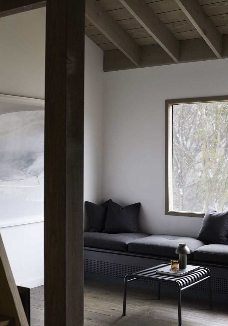 Cedar Cabin Thredbo - Award-winning Loft Cabin | The Eastern