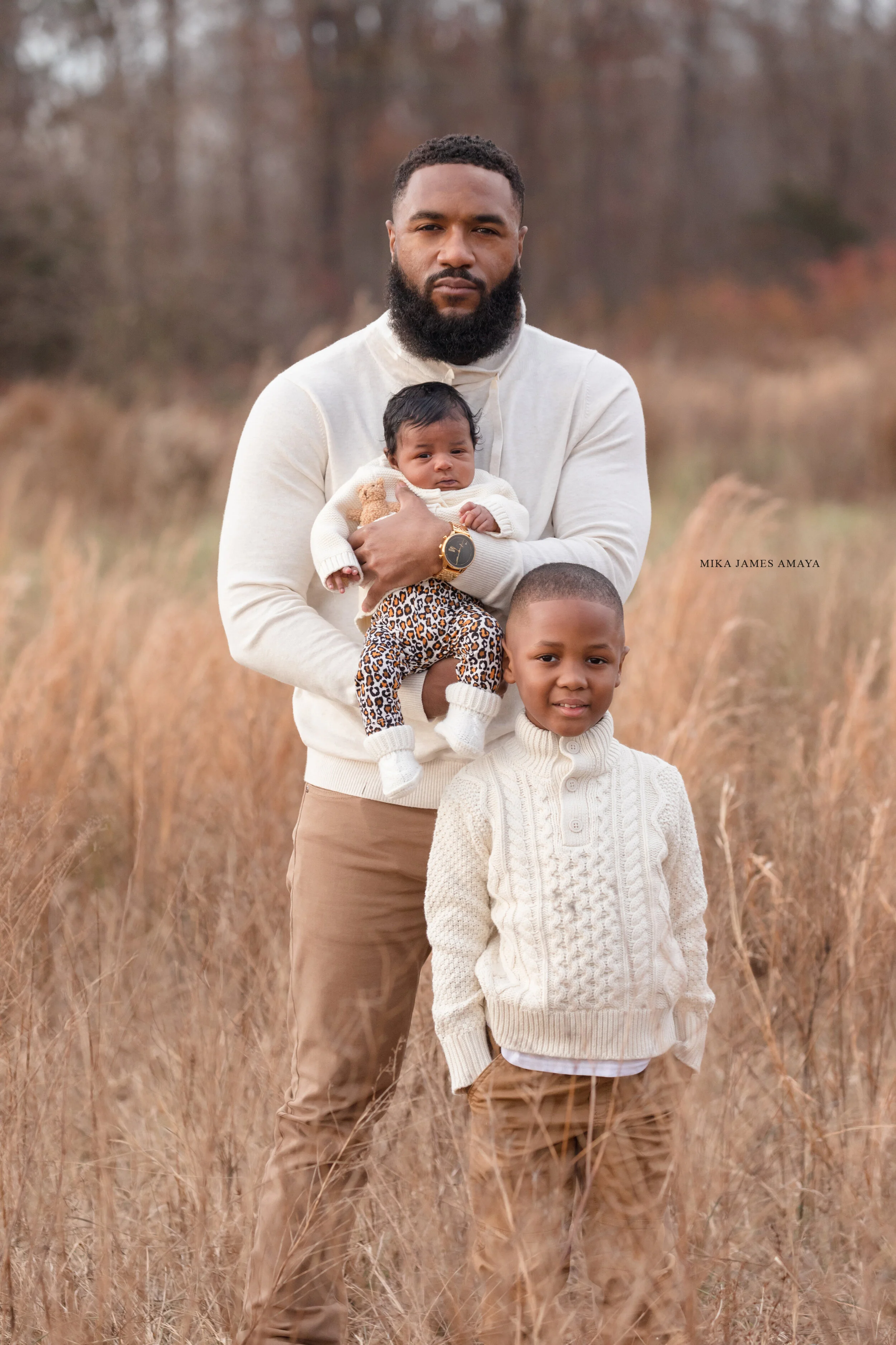 Family Portraits
