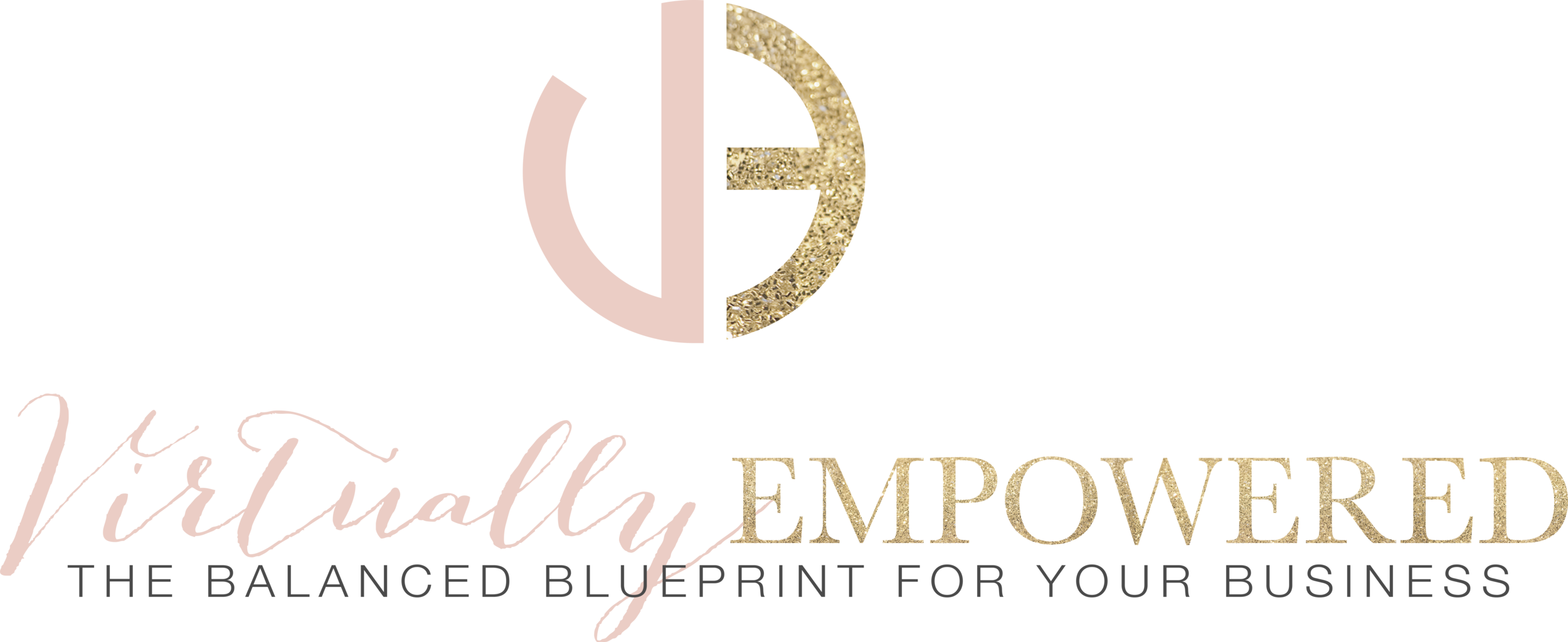 Virtually Empowered - Branding