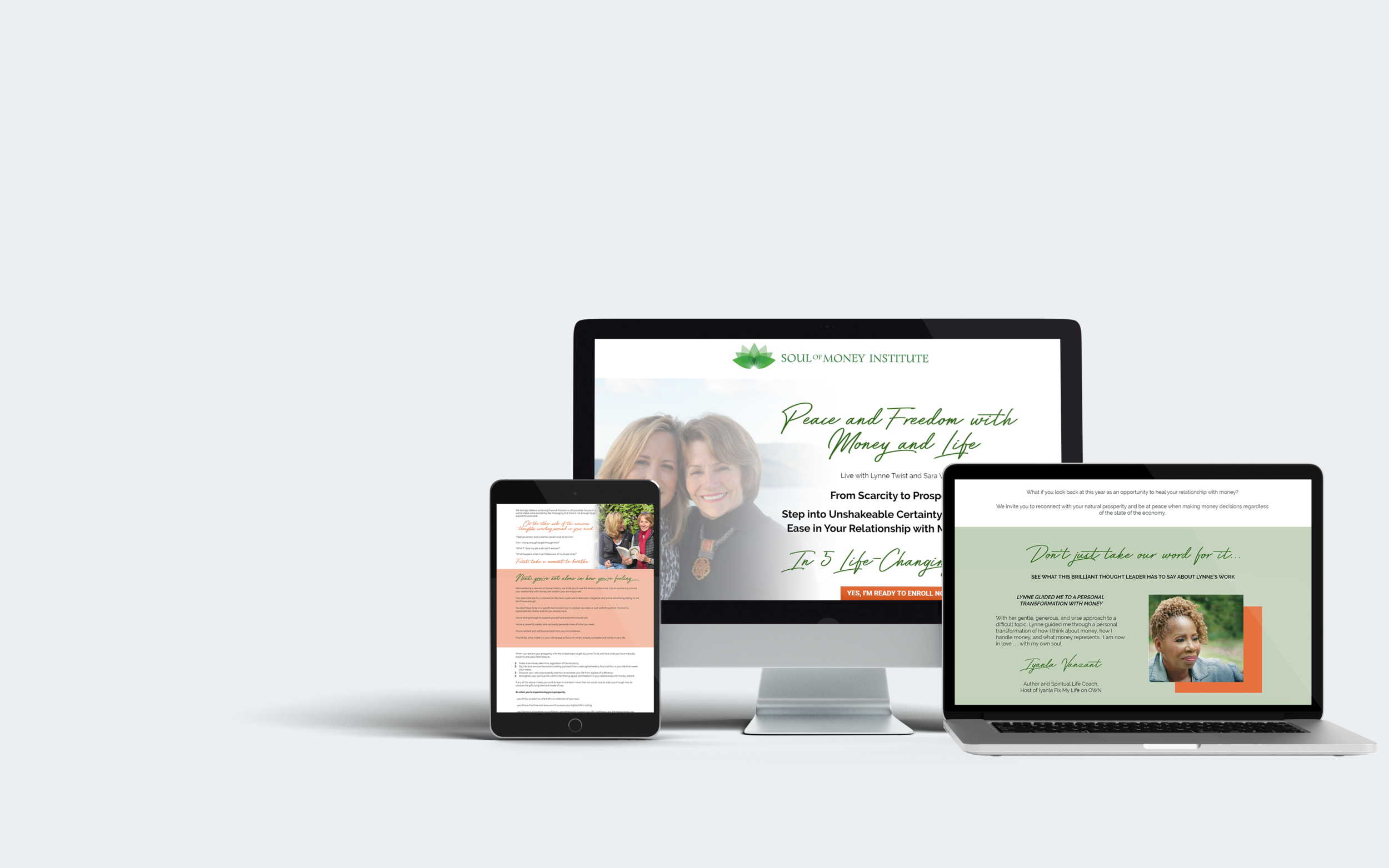 Virtually Empowered - Portfolio