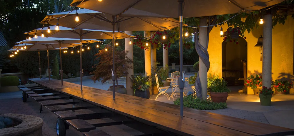 The Big Table Collection — Event Rental Tables | Walla Walla Big Table ...