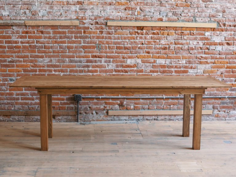 Family Farm Table Collection — Event Rental Tables | Walla Walla Big ...
