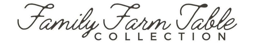 Family Farm Table Collection — Event Rental Tables | Walla Walla Big ...